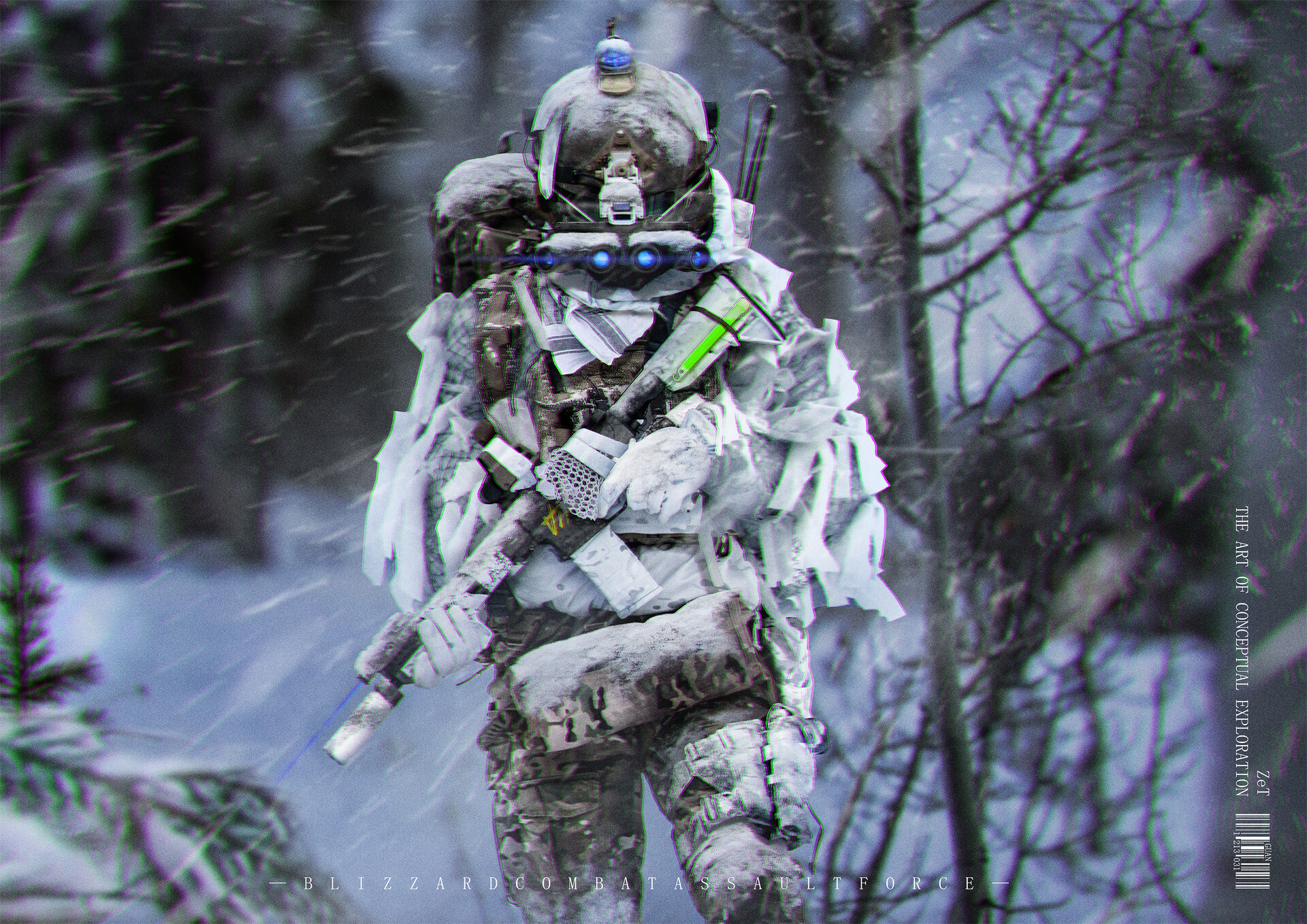 ArtStation - [Blizzard]