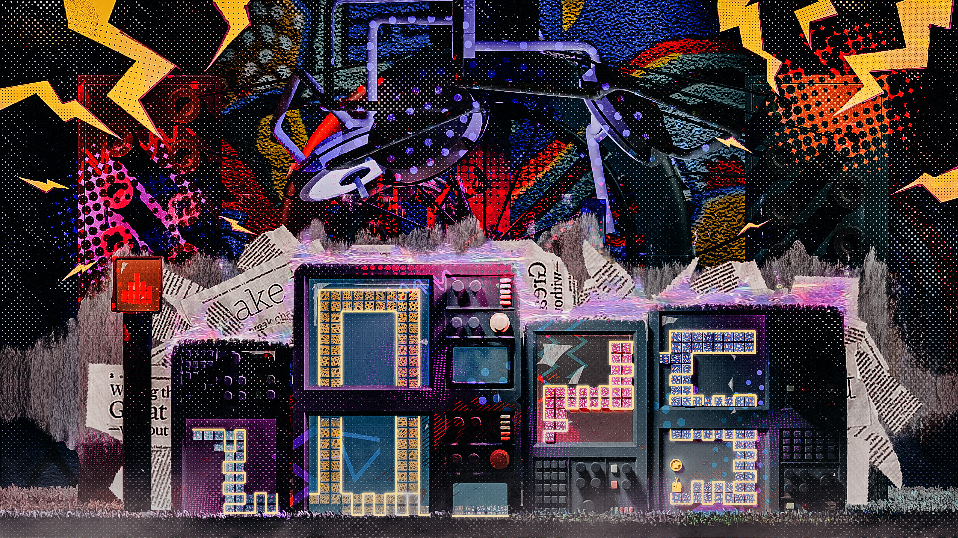 ArtStation - Happy Chinese New Year of the Snake