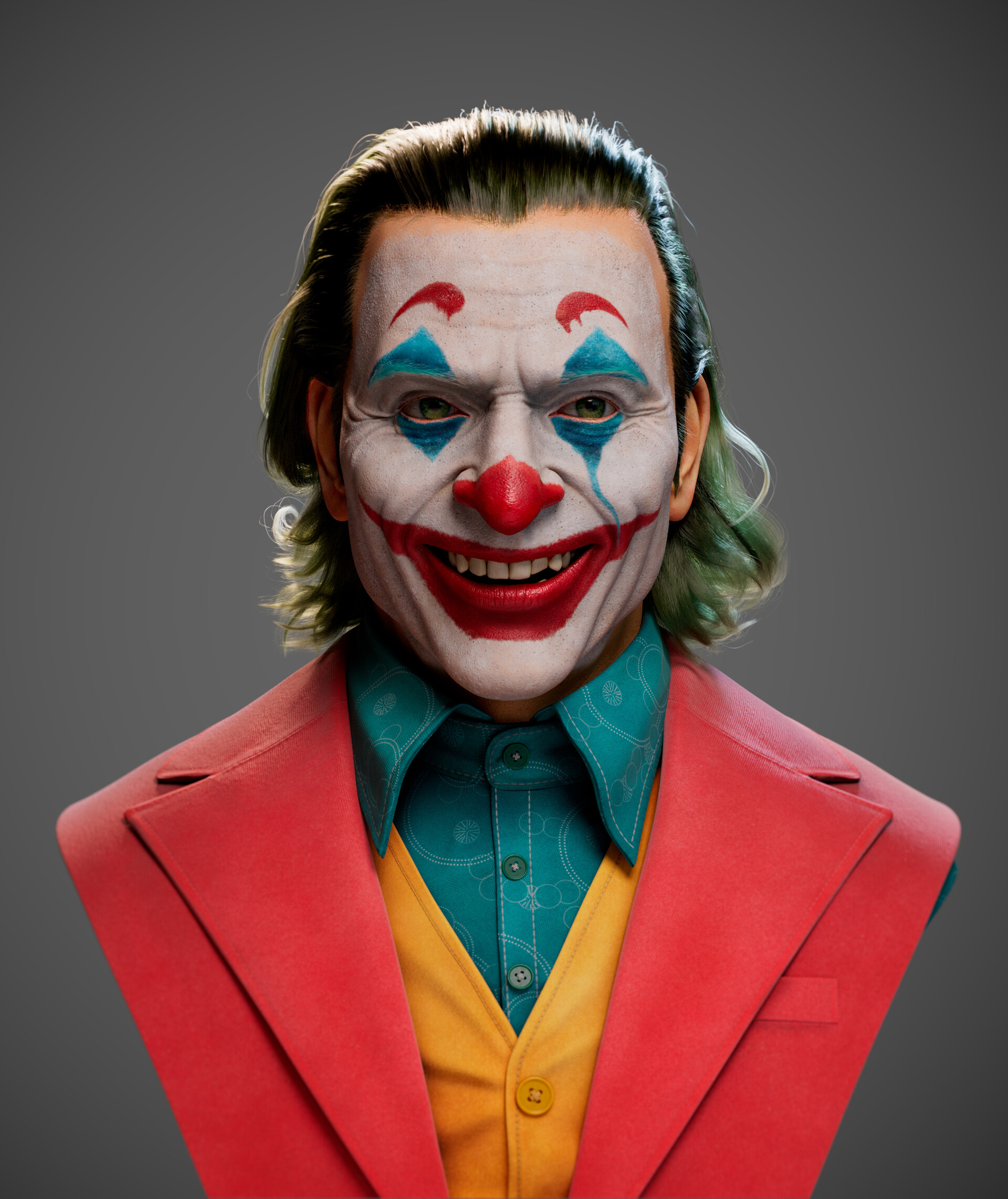 ArtStation - joker