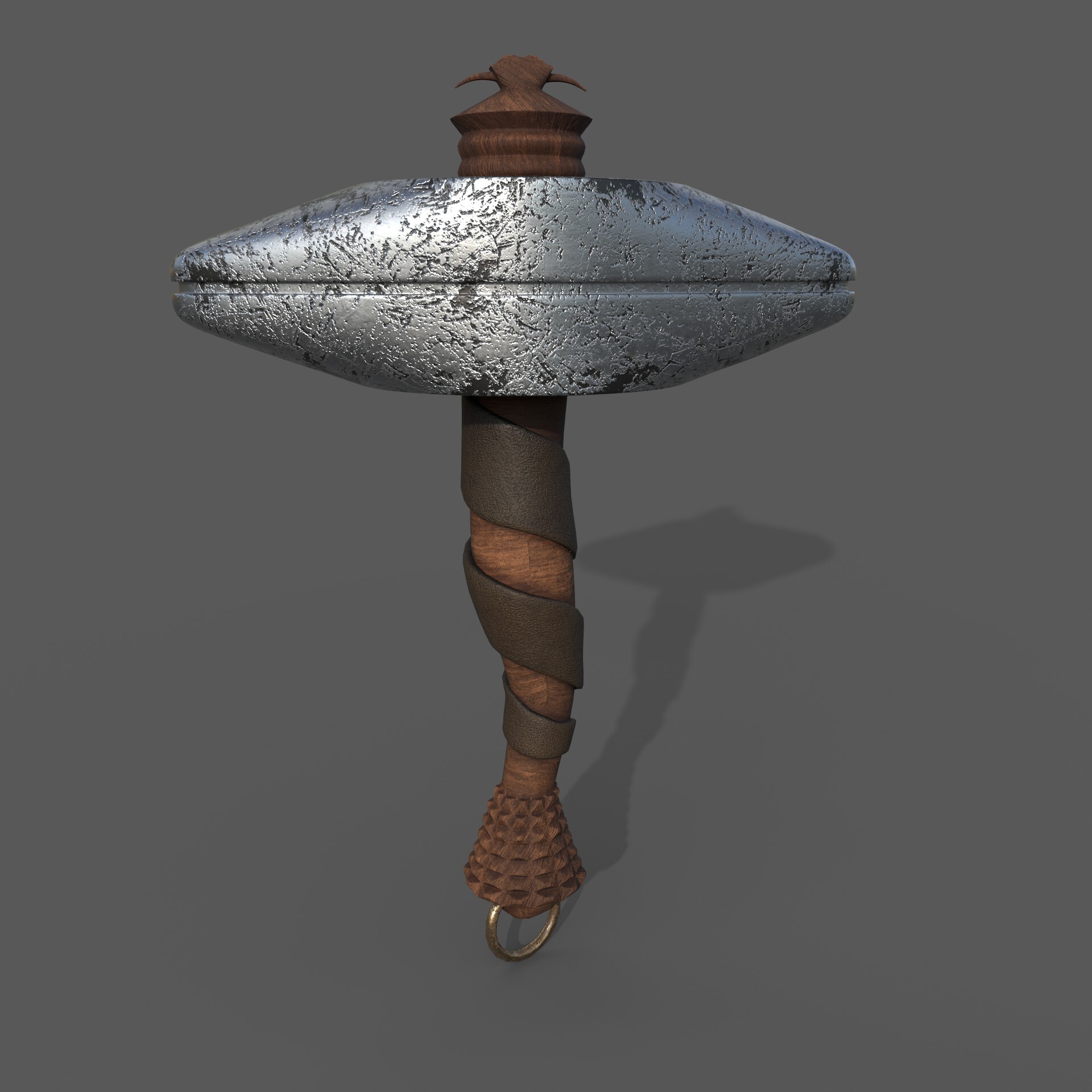 ArtStation - God Hammer | Legendary Weapon Design