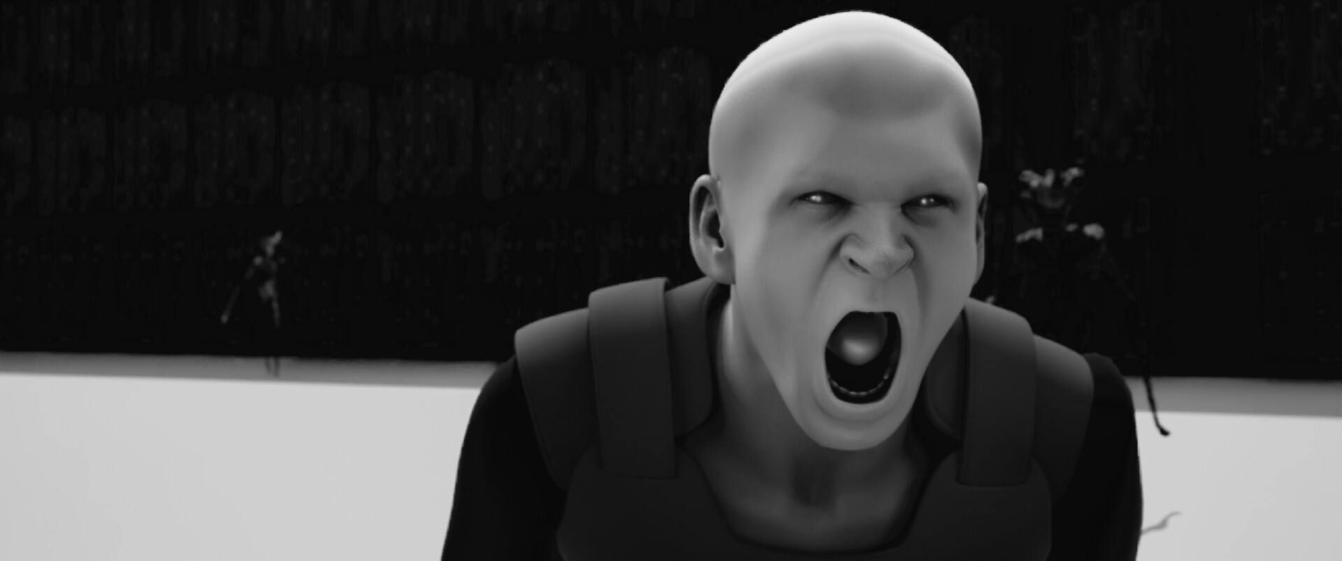 ArtStation - Art of Lighting - Feyd-Rautha - Dune