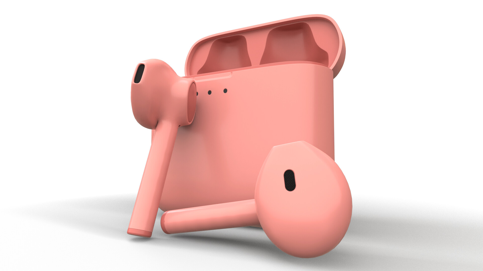ArtStation - Earbuds