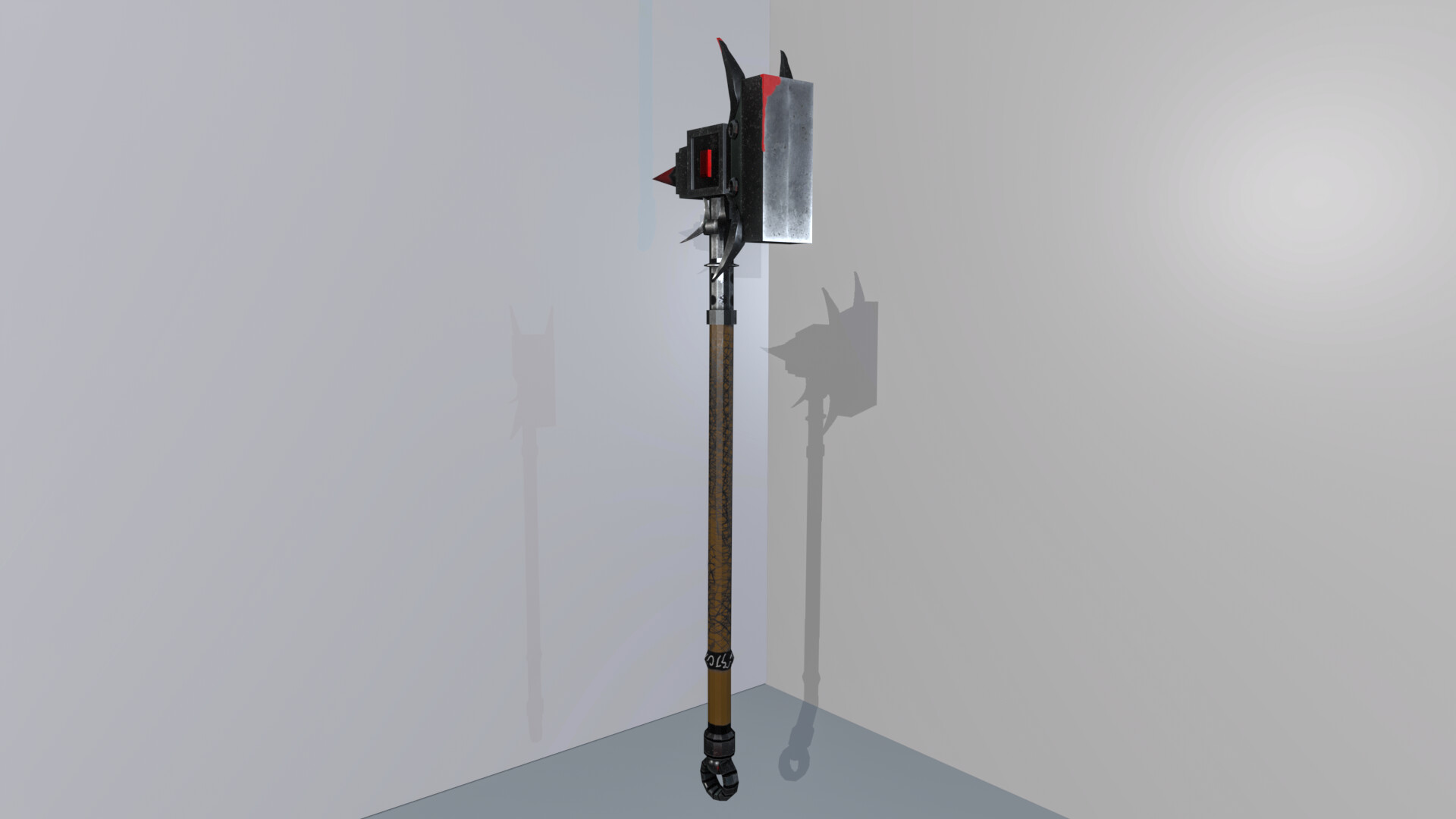 ArtStation - Battle Hammer – 3D Model