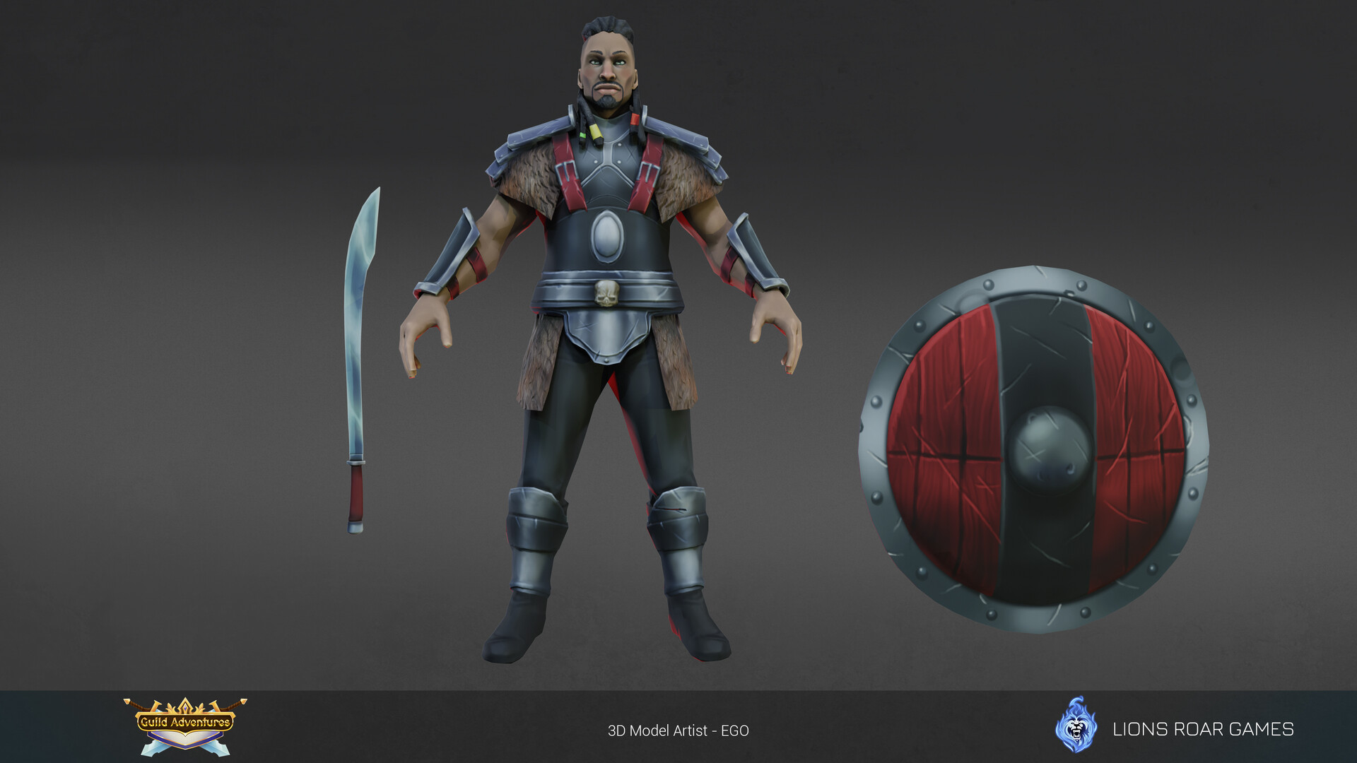 ArtStation - Hato & Take