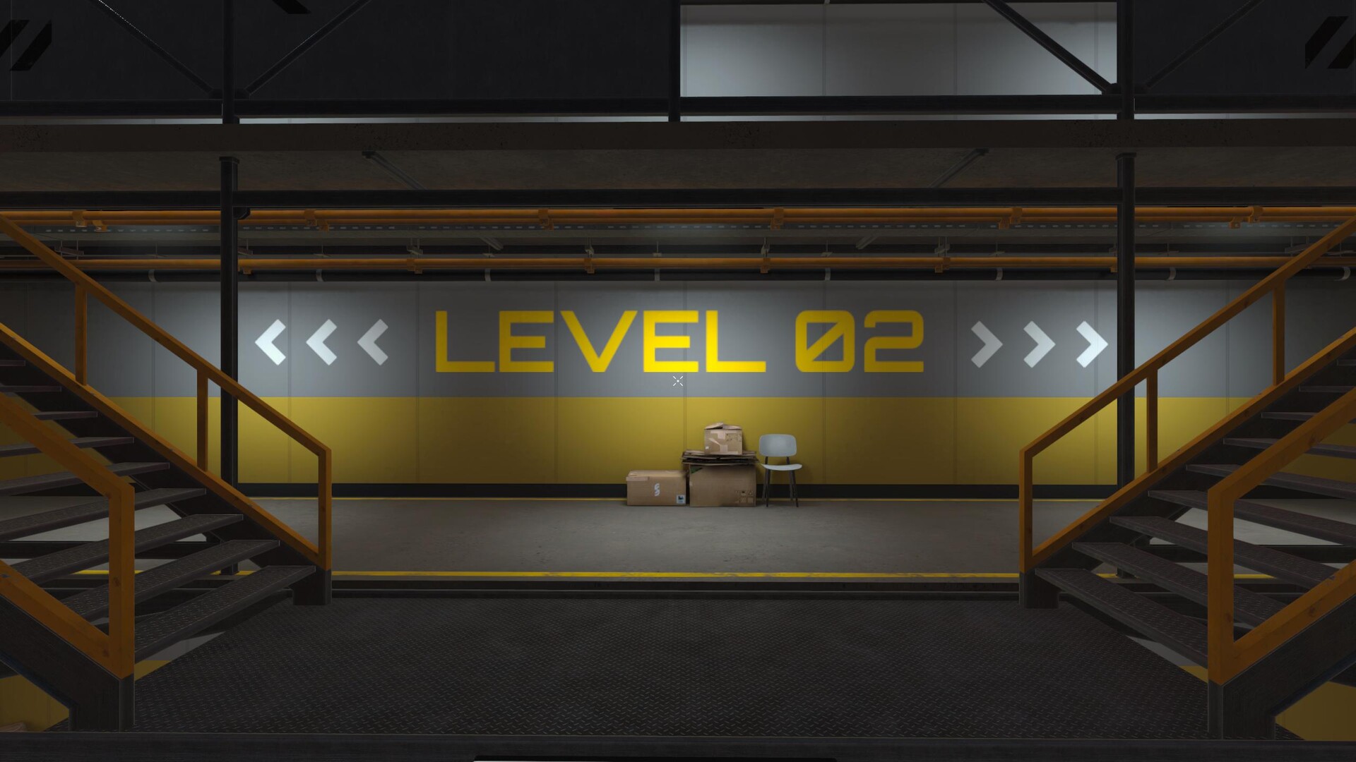 ArtStation - Safety corp VR