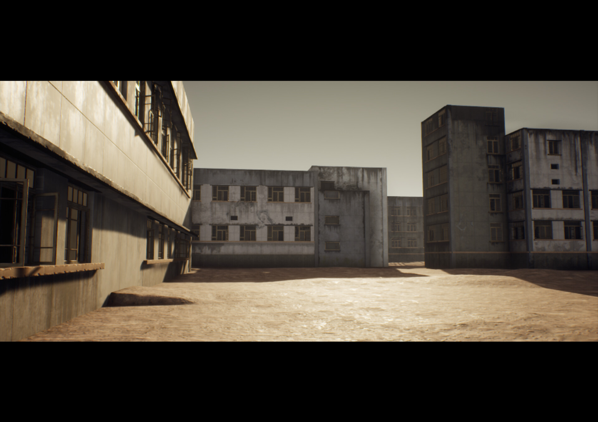 ArtStation - Post Apocalyptic Environment (FT Tutorials)