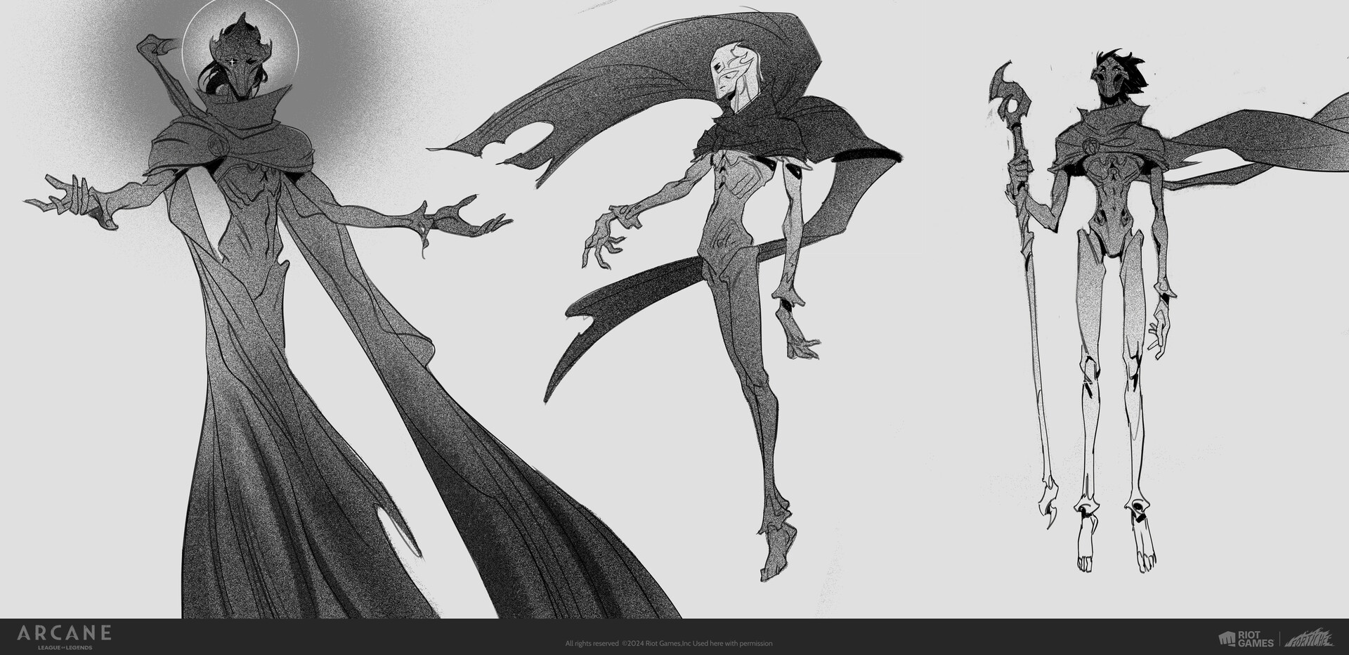 Victor Maury • - Viktor - Arcane Season 2