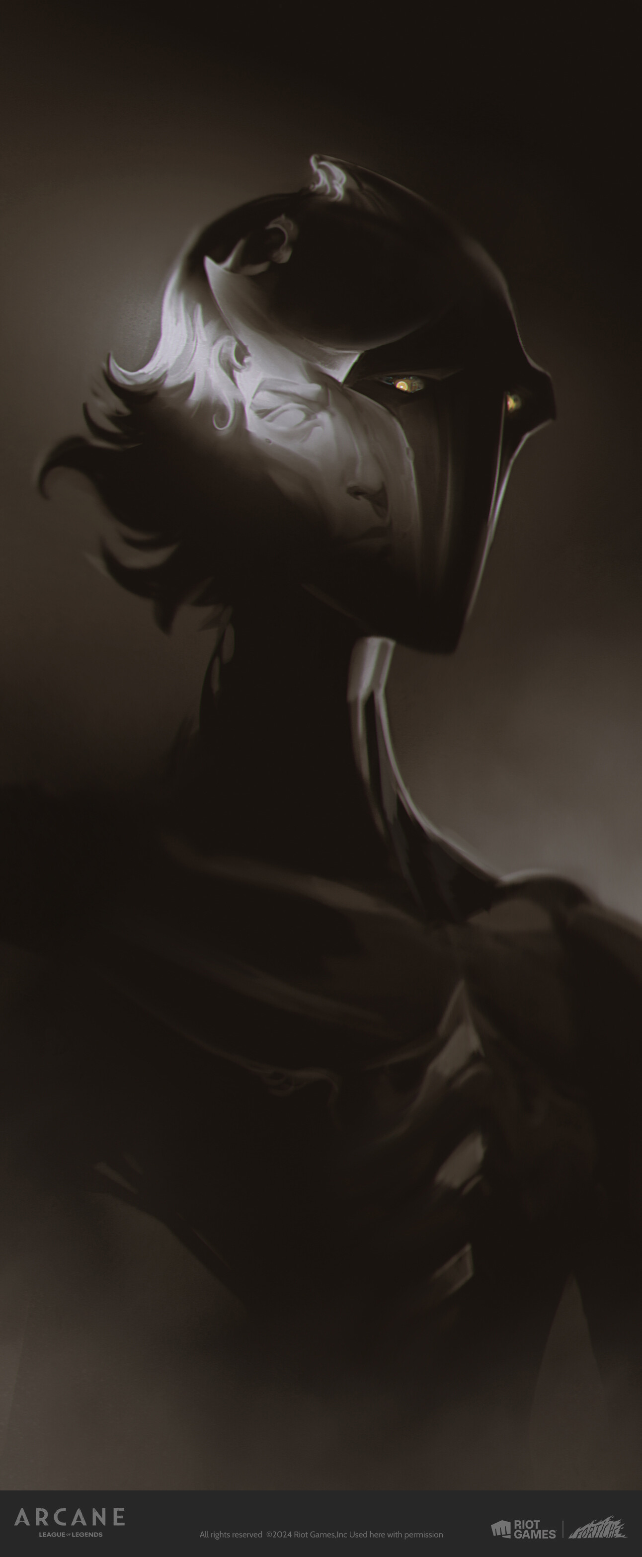 Victor Maury • - Viktor - Arcane Season 2