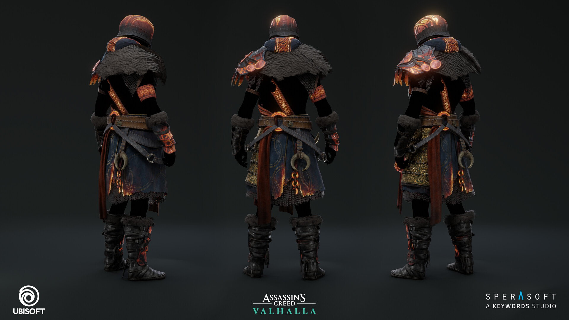 Sperasoft, a Keywords Studio - Assassin's Creed Valhalla: Dawn of ...