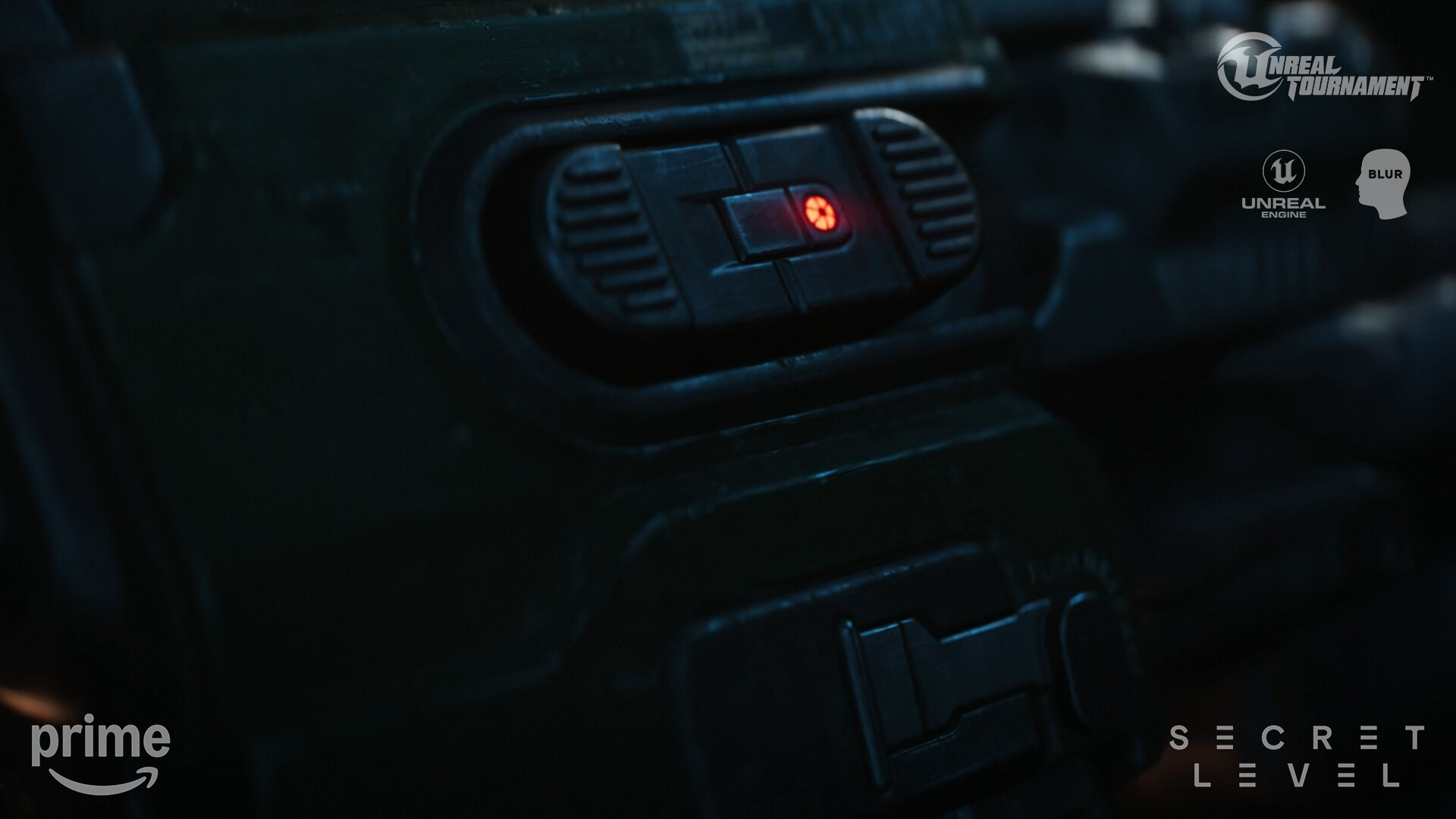 Lennard Claussen - Secret Level - Unreal Tournament: Xan | Enforcer