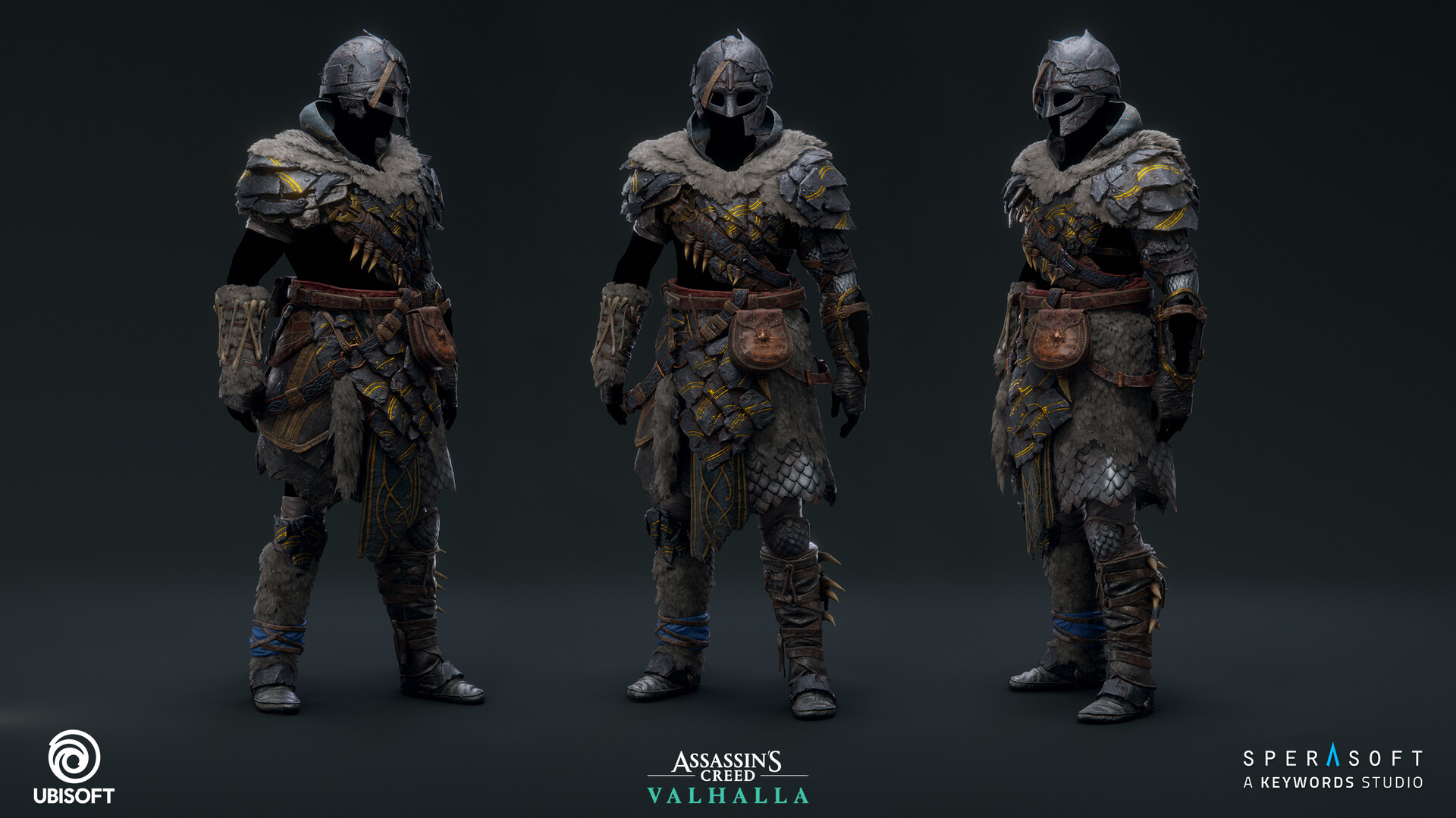 Sperasoft, a Keywords Studio - Assassin's Creed Valhalla: Dawn of ...