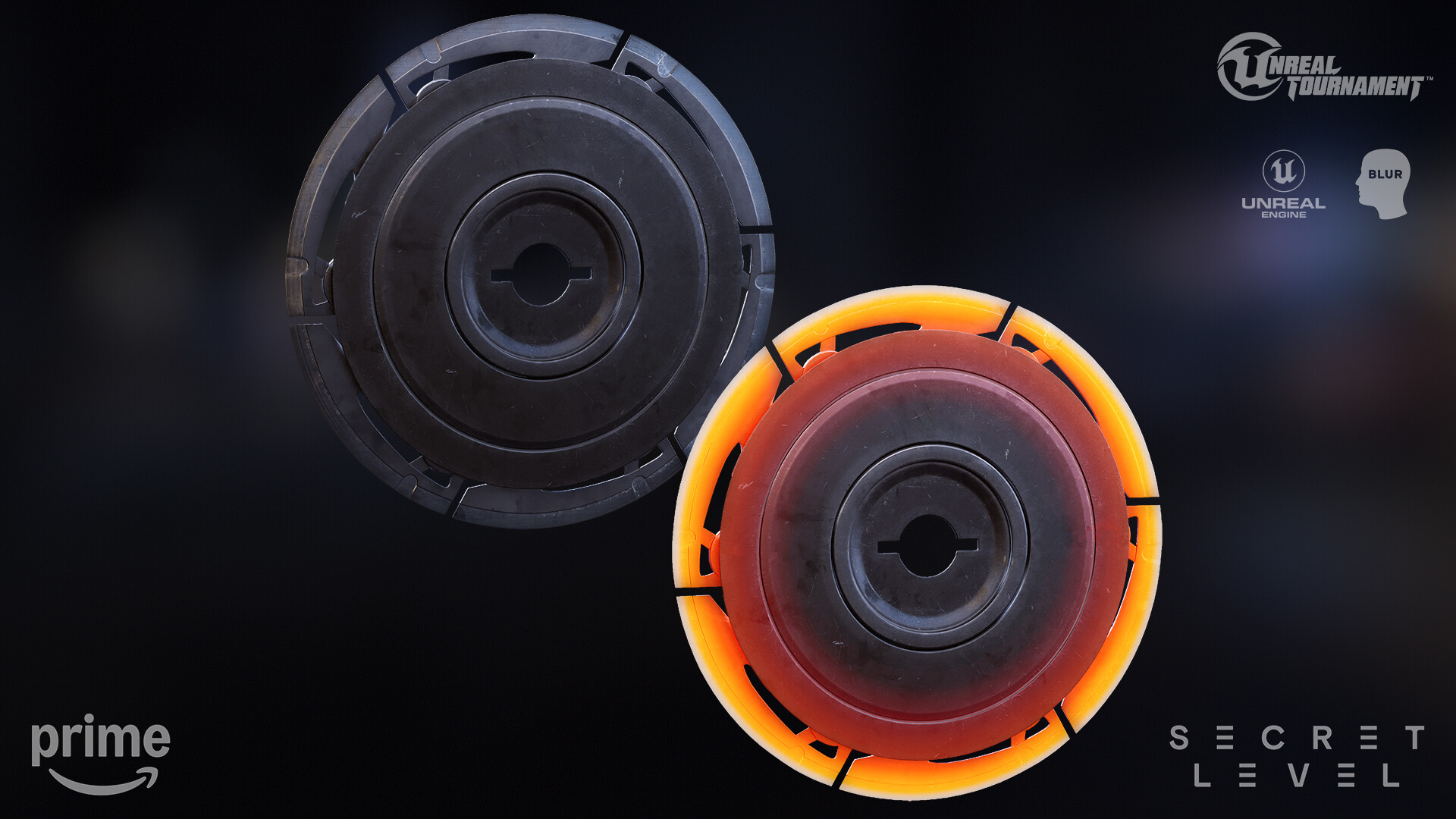 Lennard Claussen - Secret Level - Unreal Tournament: Xan | Ripper