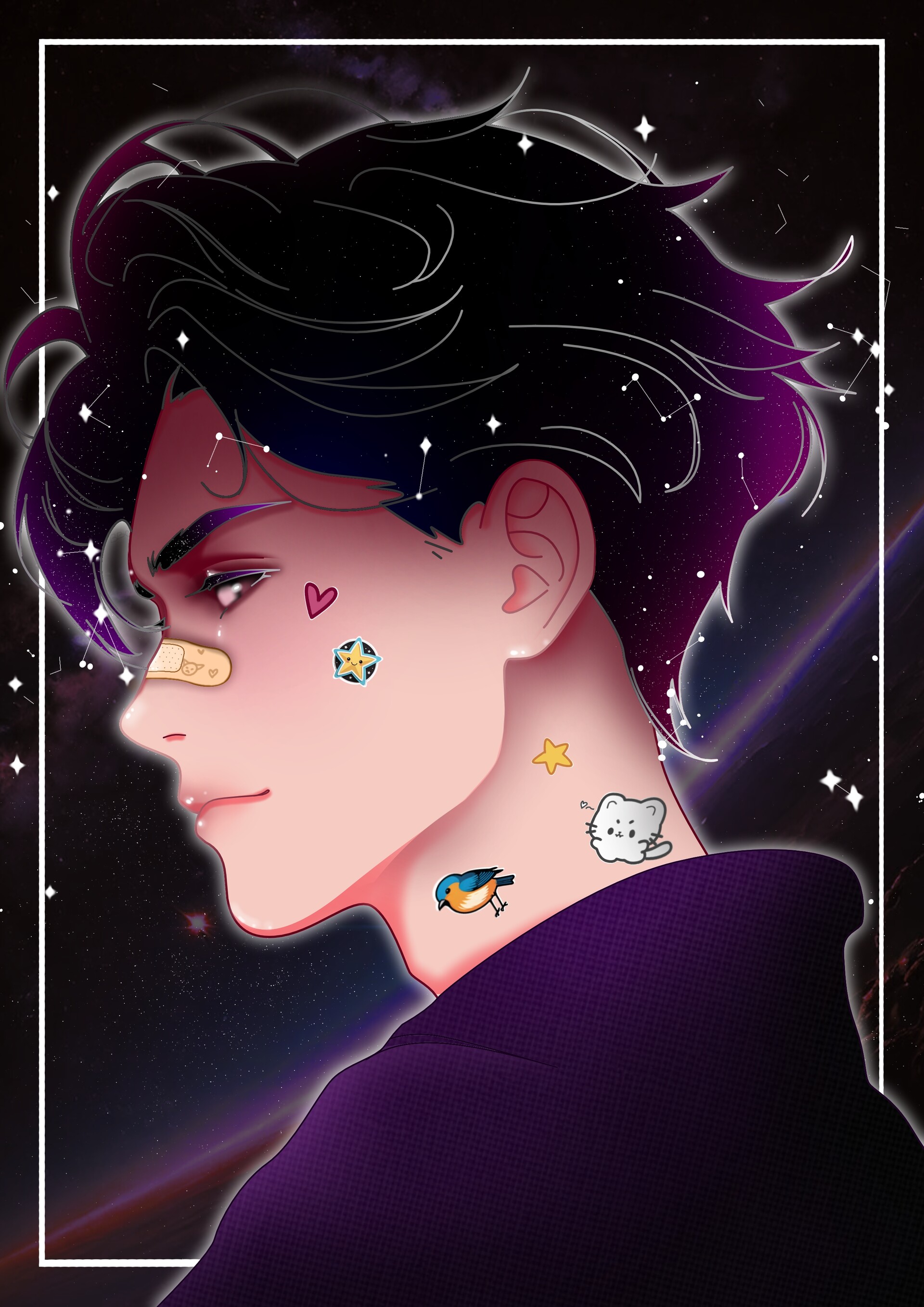 ArtStation - Abstract and still well-read