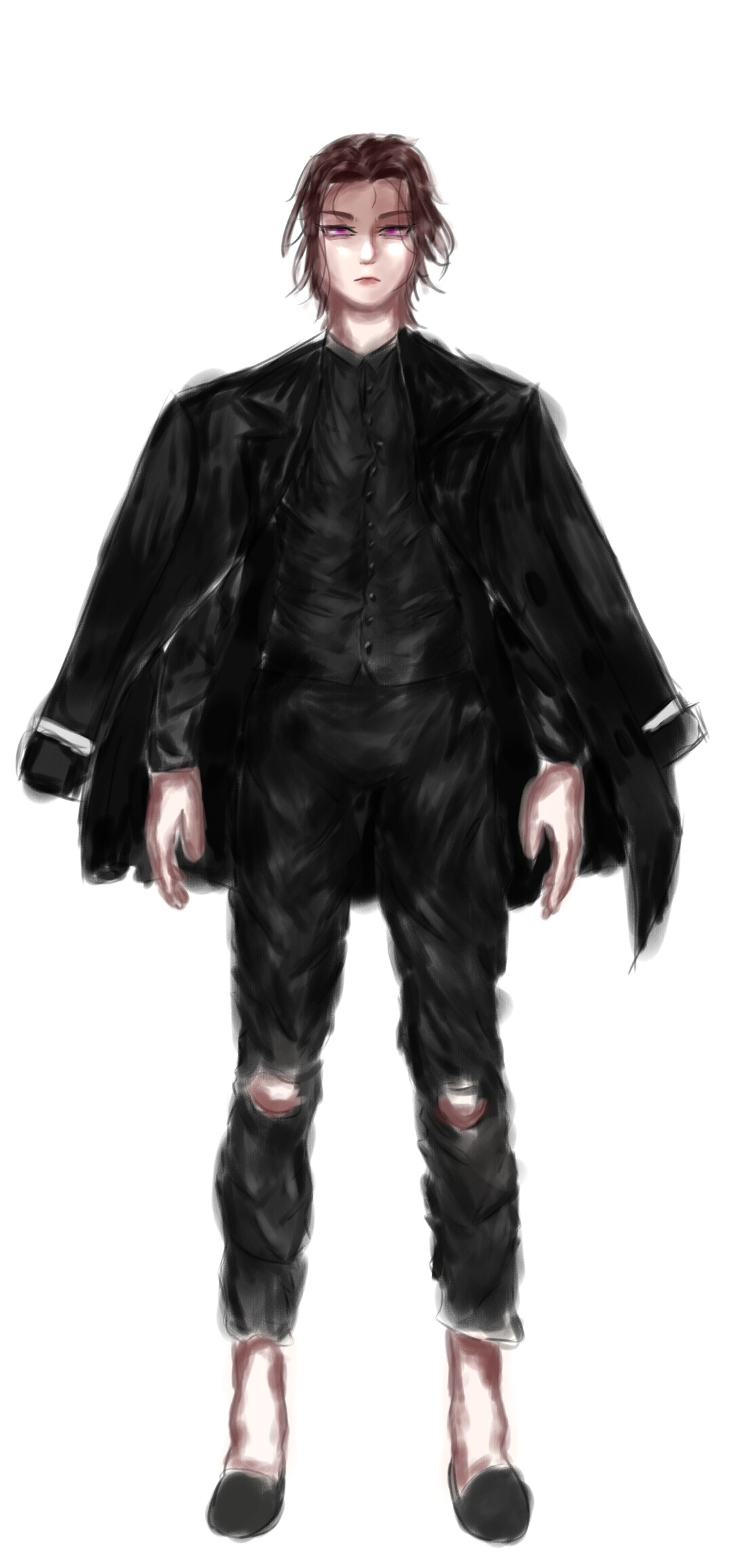 ArtStation - Jeremy version 2