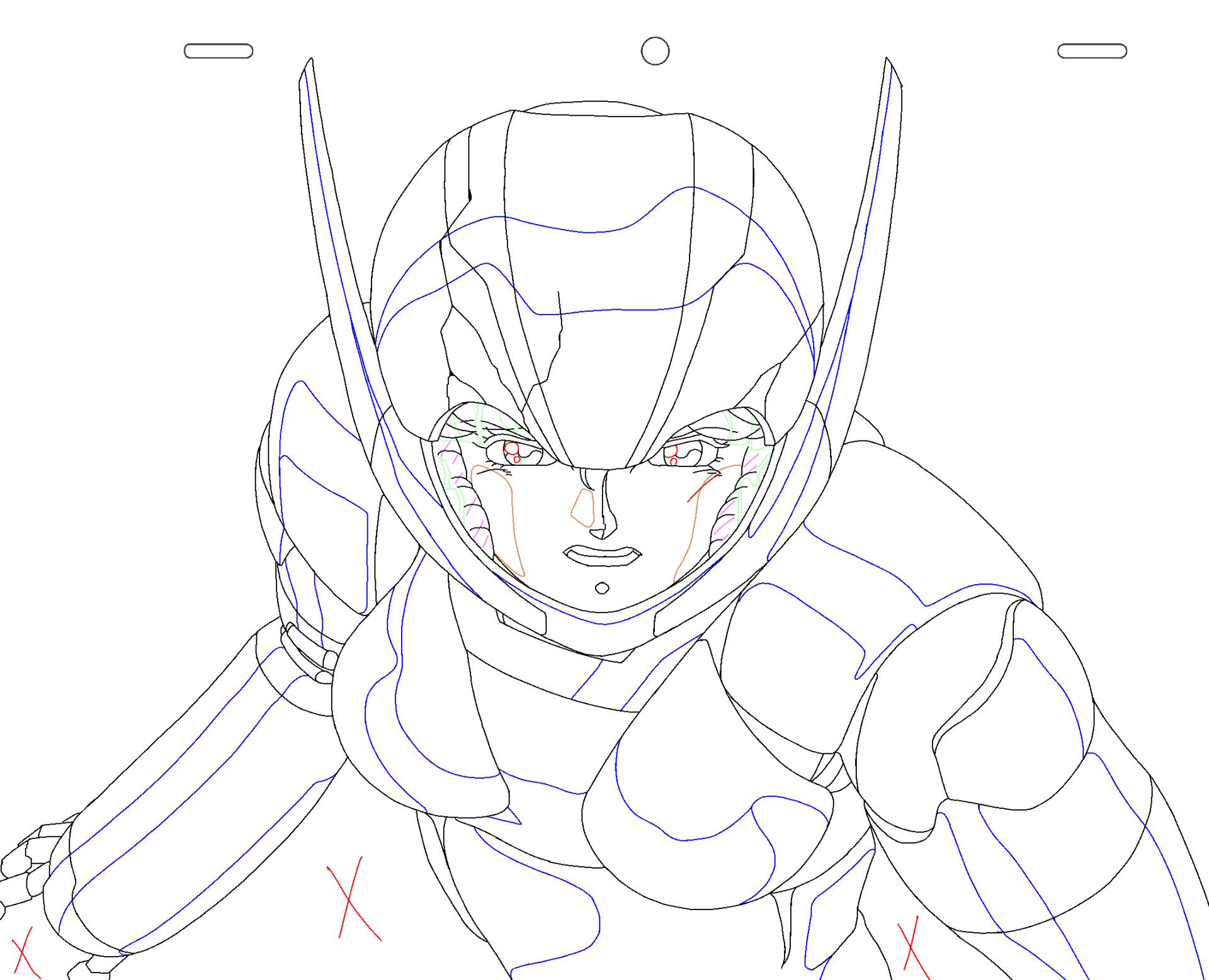 ArtStation - clean up animation 11