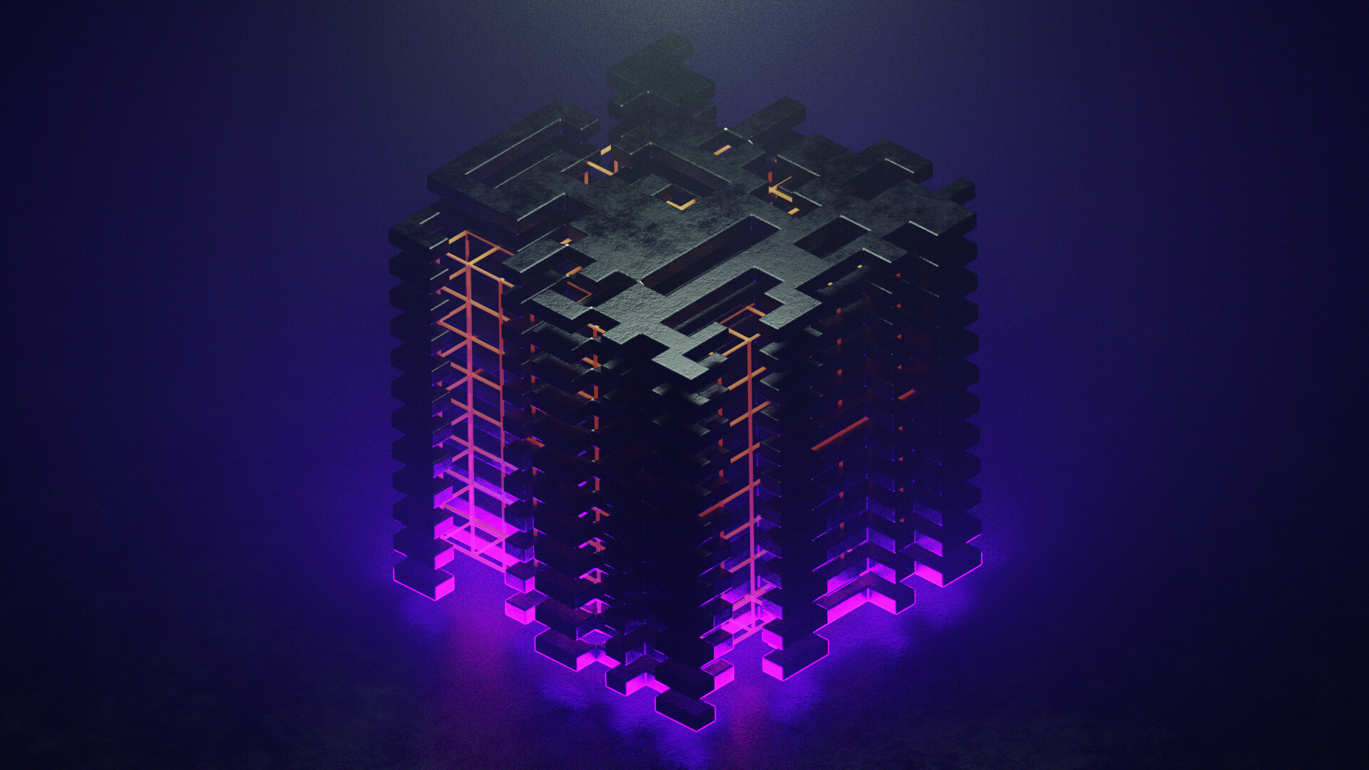 ArtStation - Cube - 4