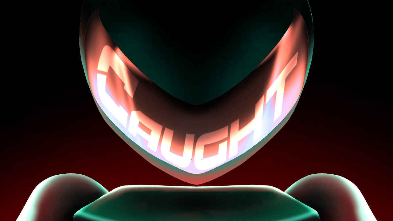 ArtStation - Game over Screens