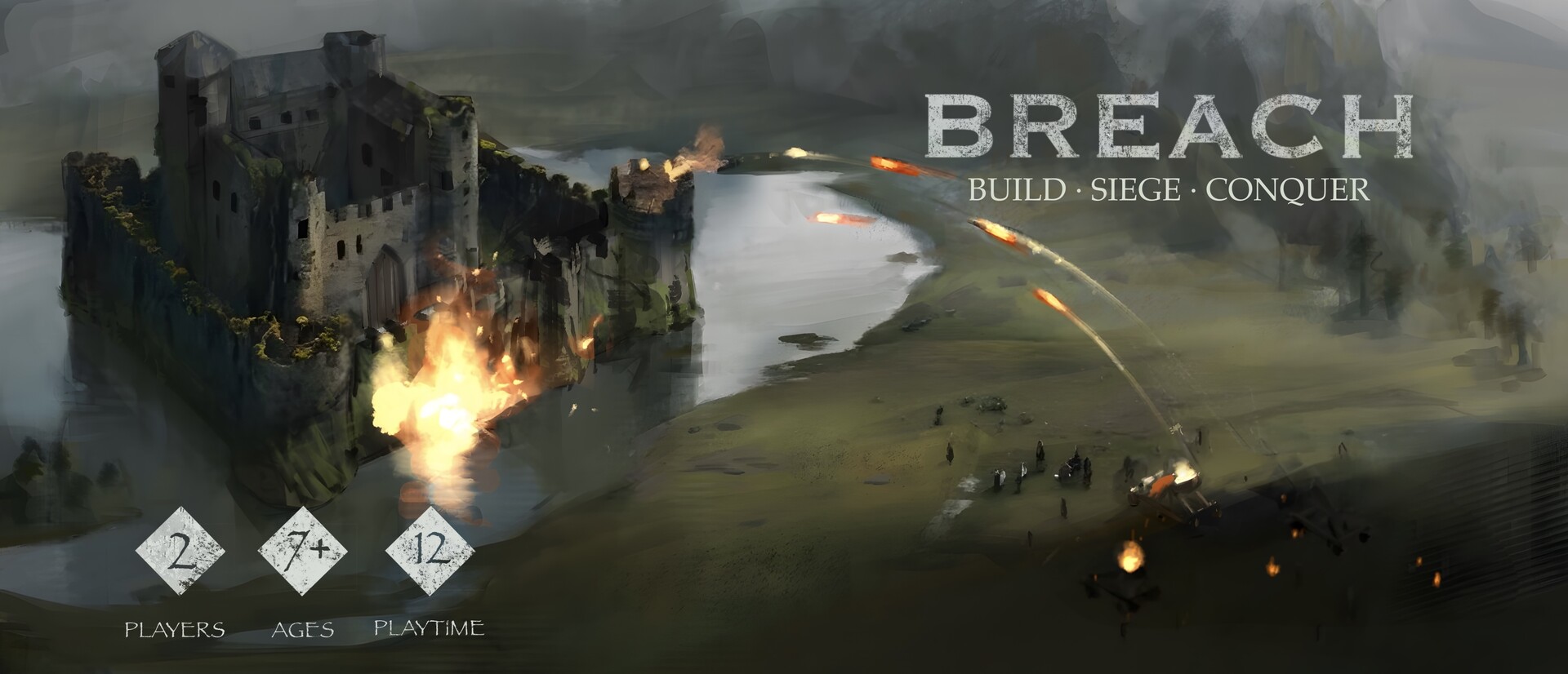 ArtStation - BREACH!