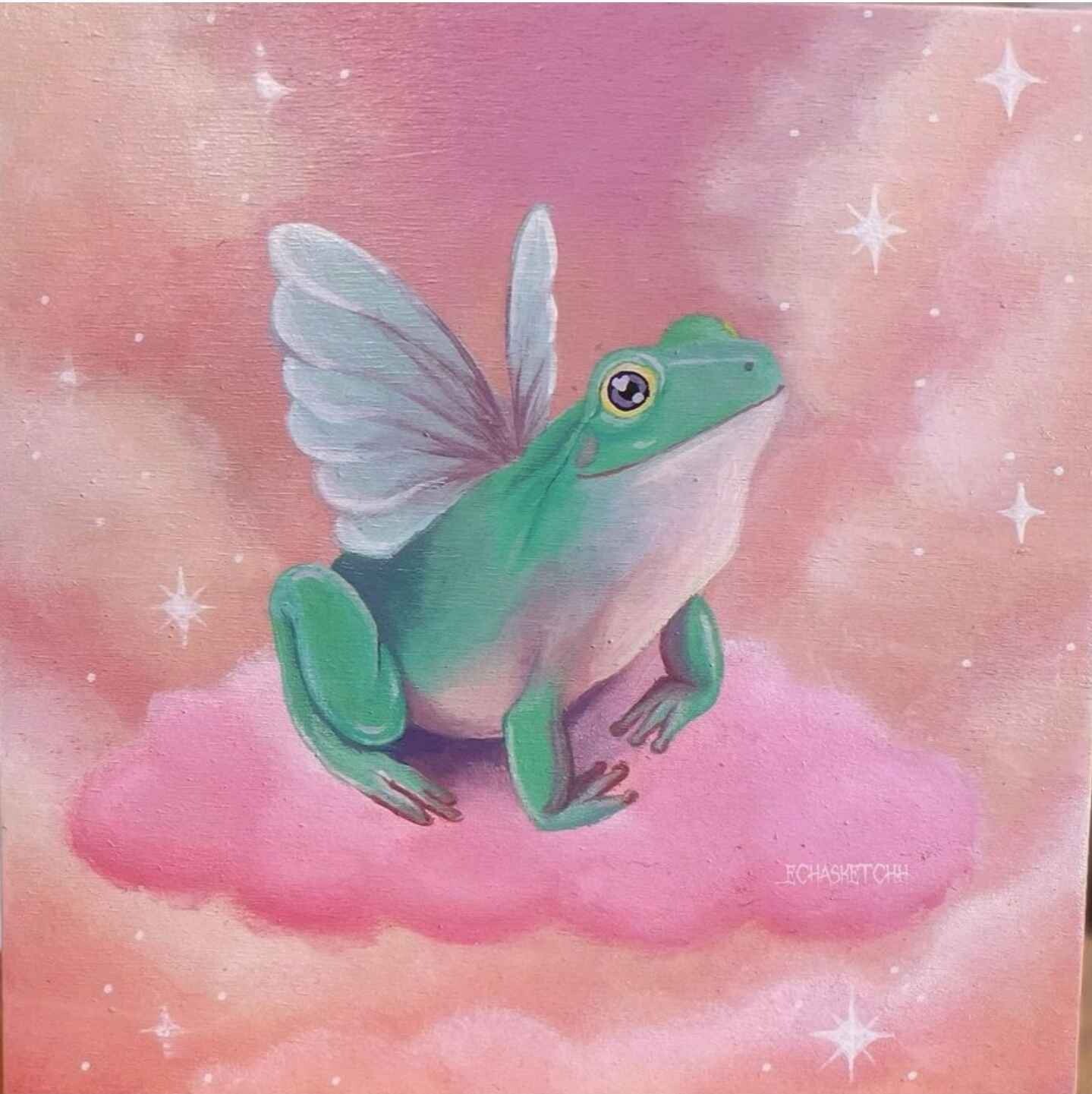 ArtStation - Traditional media