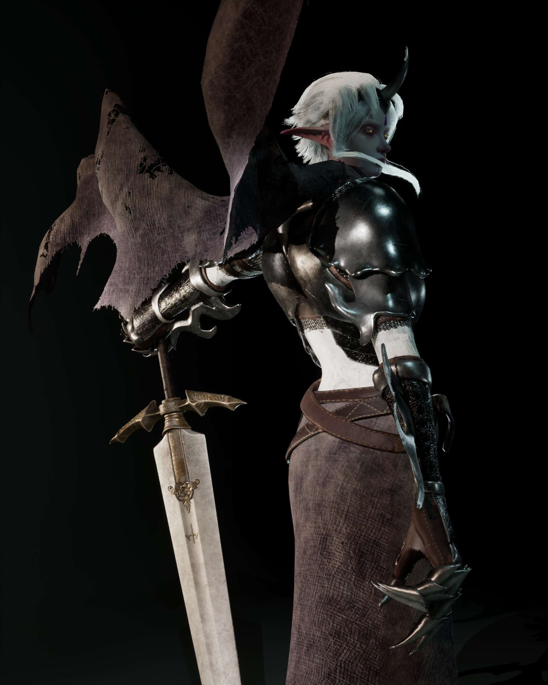 claymore sword elden ring