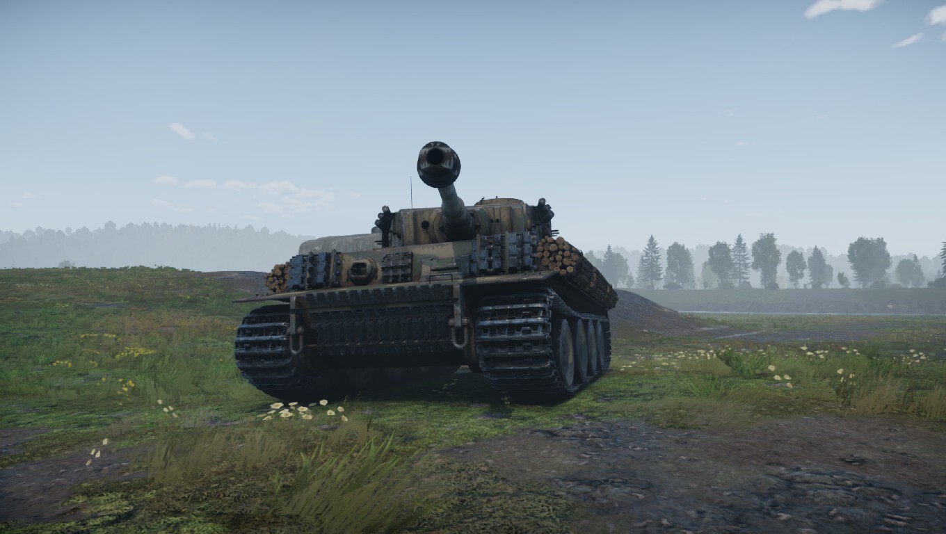 ArtStation - Tiger H1