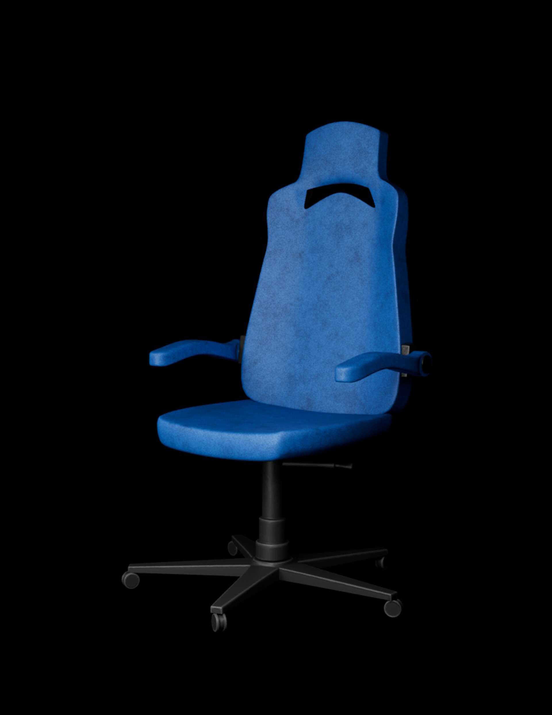 ArtStation - Lonely Chair