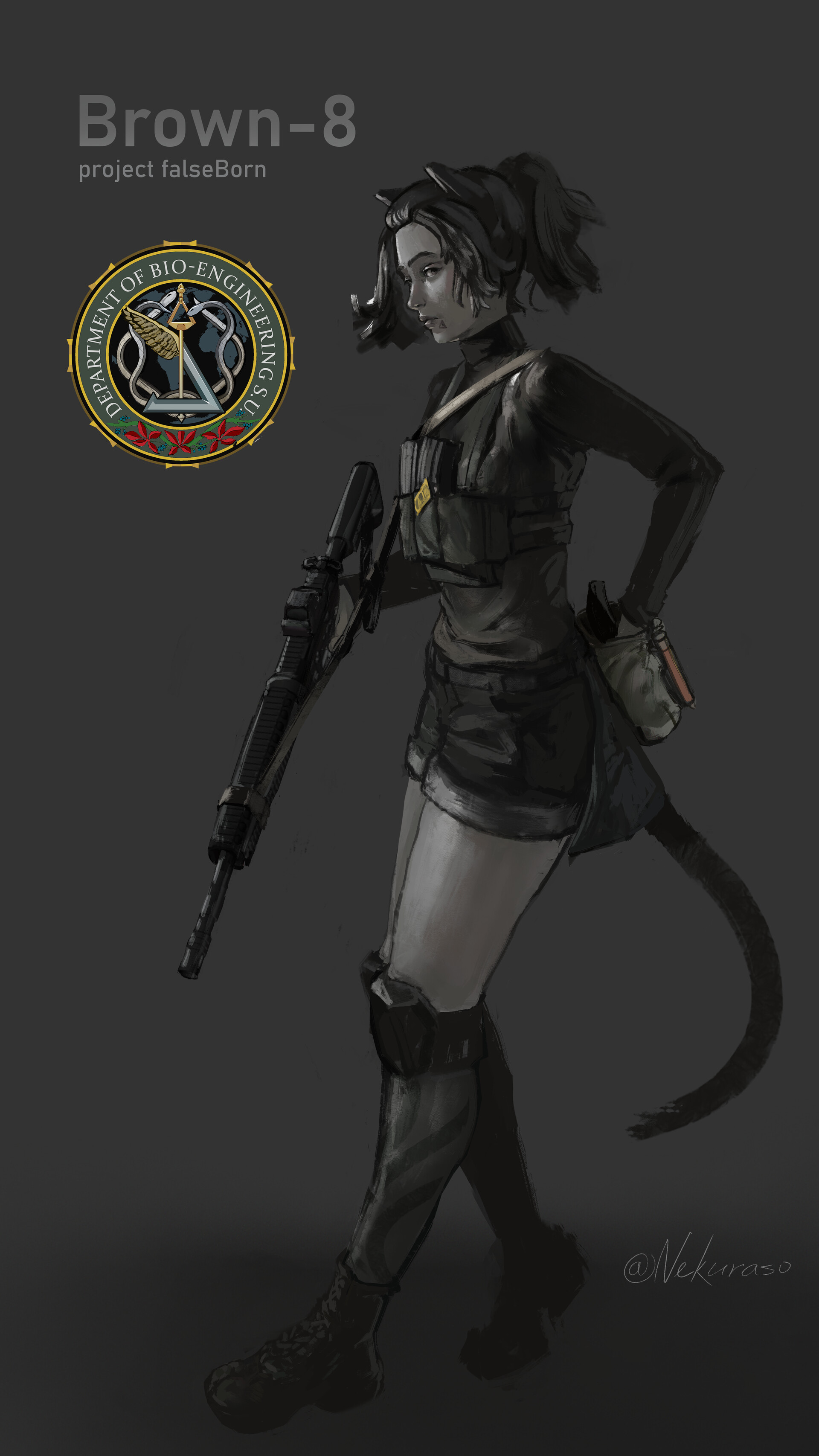 ArtStation - Brown-8