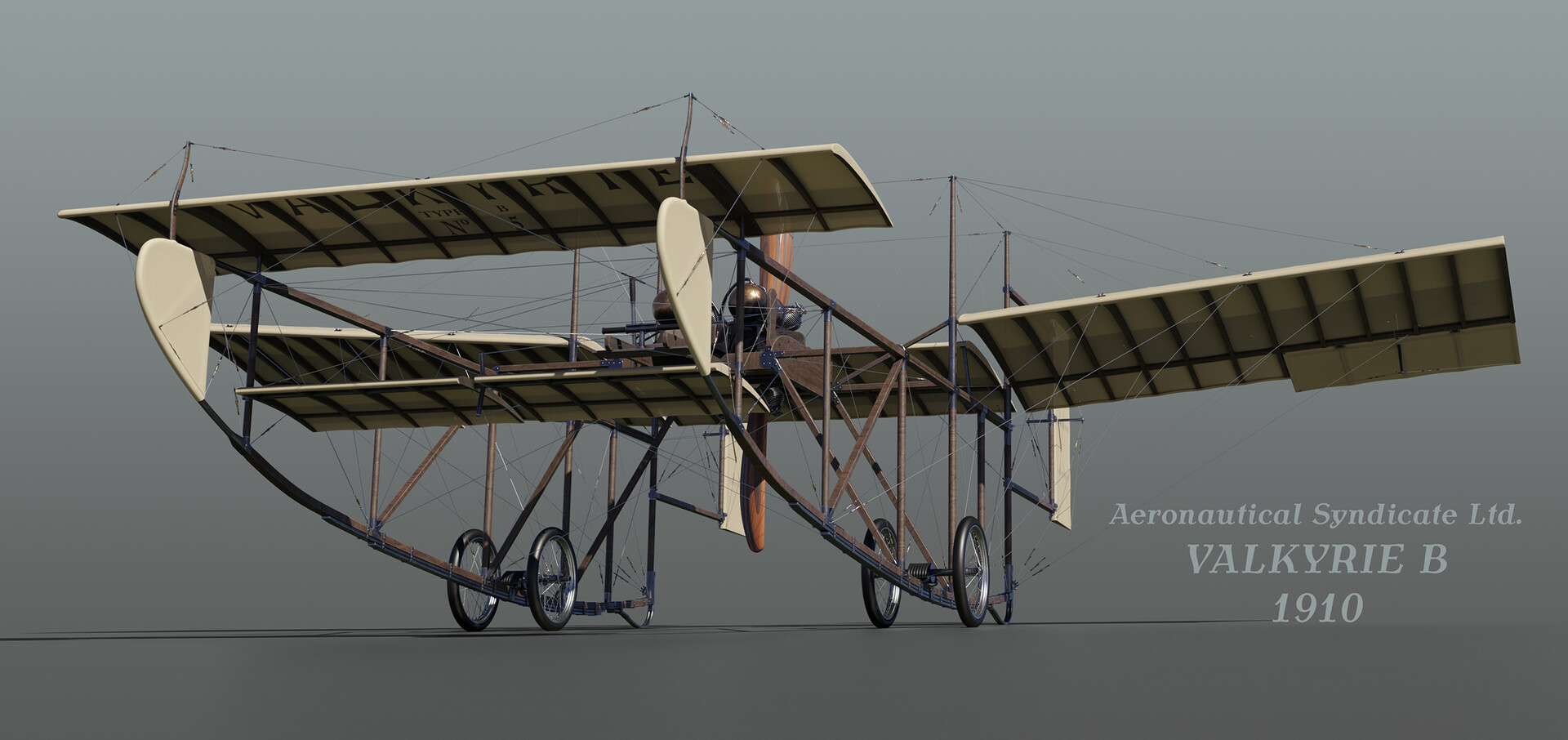 ArtStation - ASL VALKYRIE B