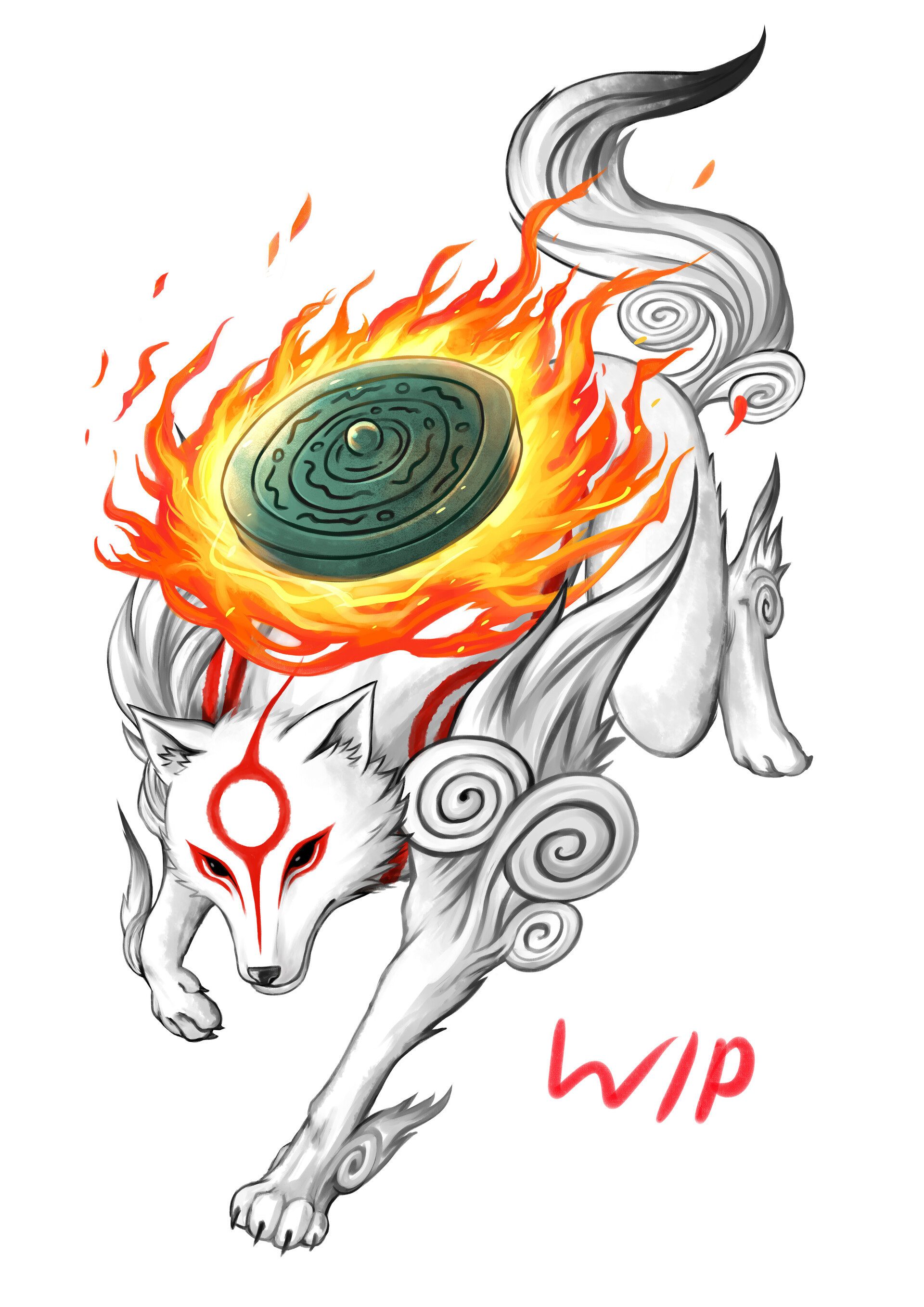 amaterasu eye drawing