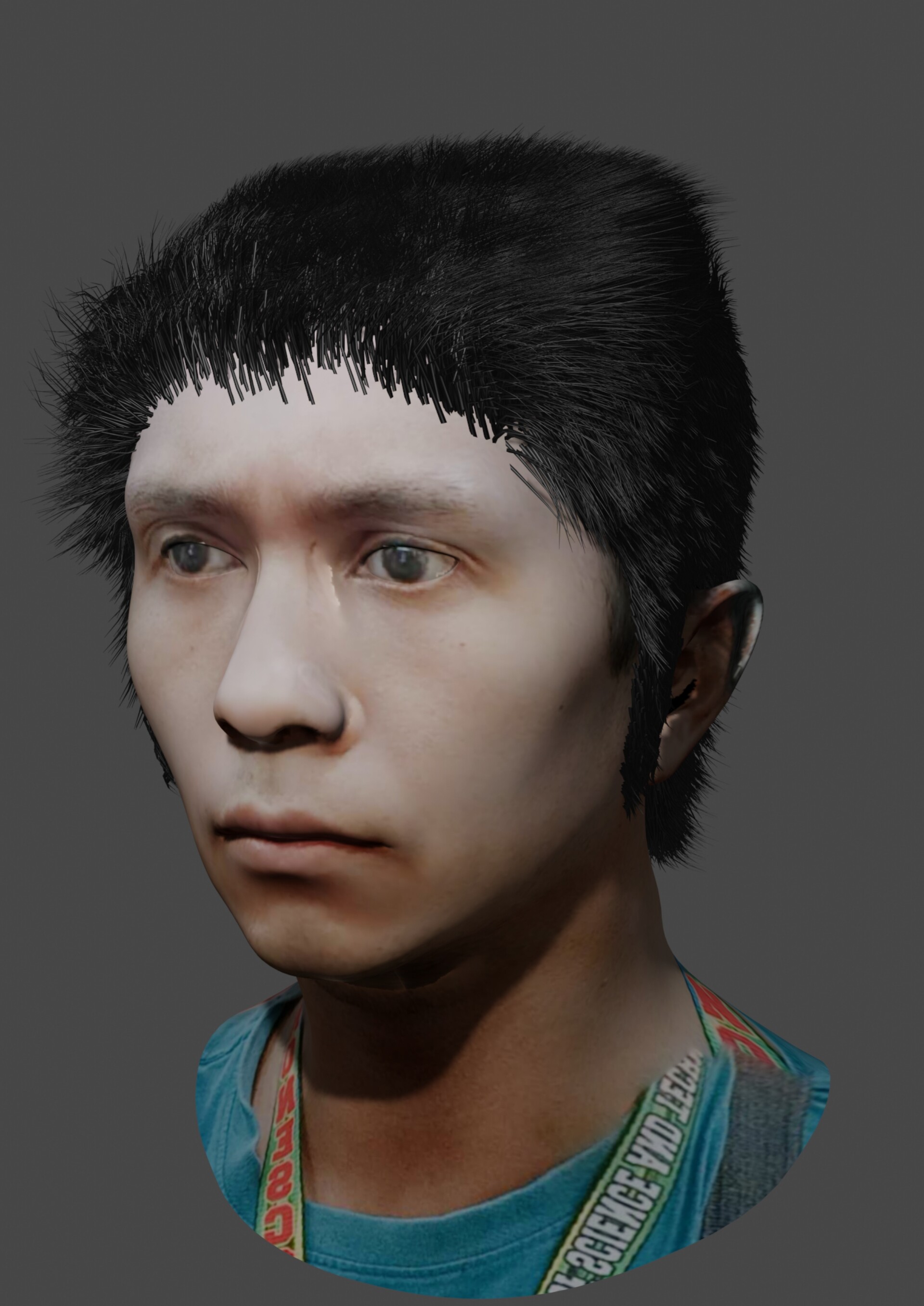 ArtStation - 3d Model