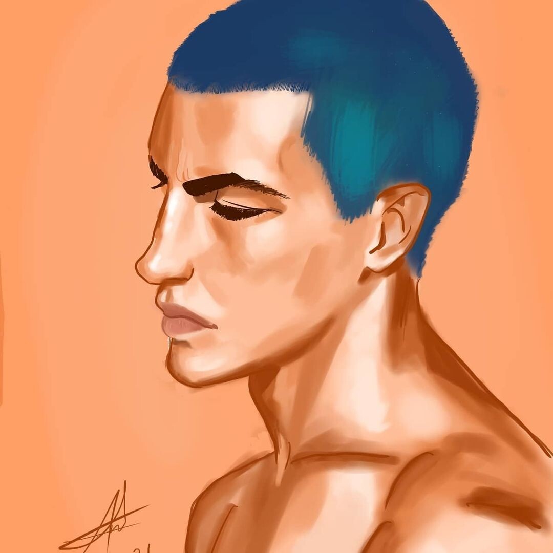 ArtStation - Frank River