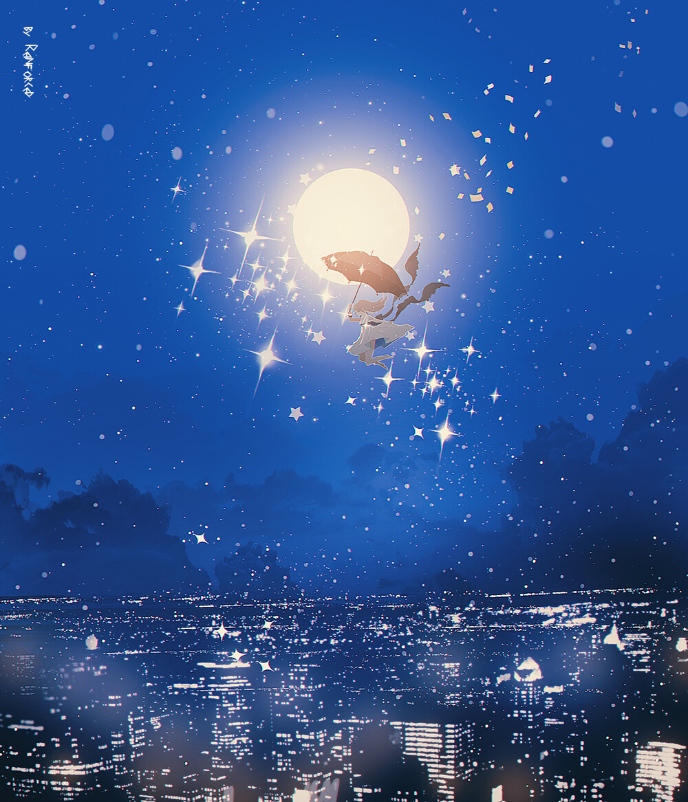 ArtStation - Dream walking