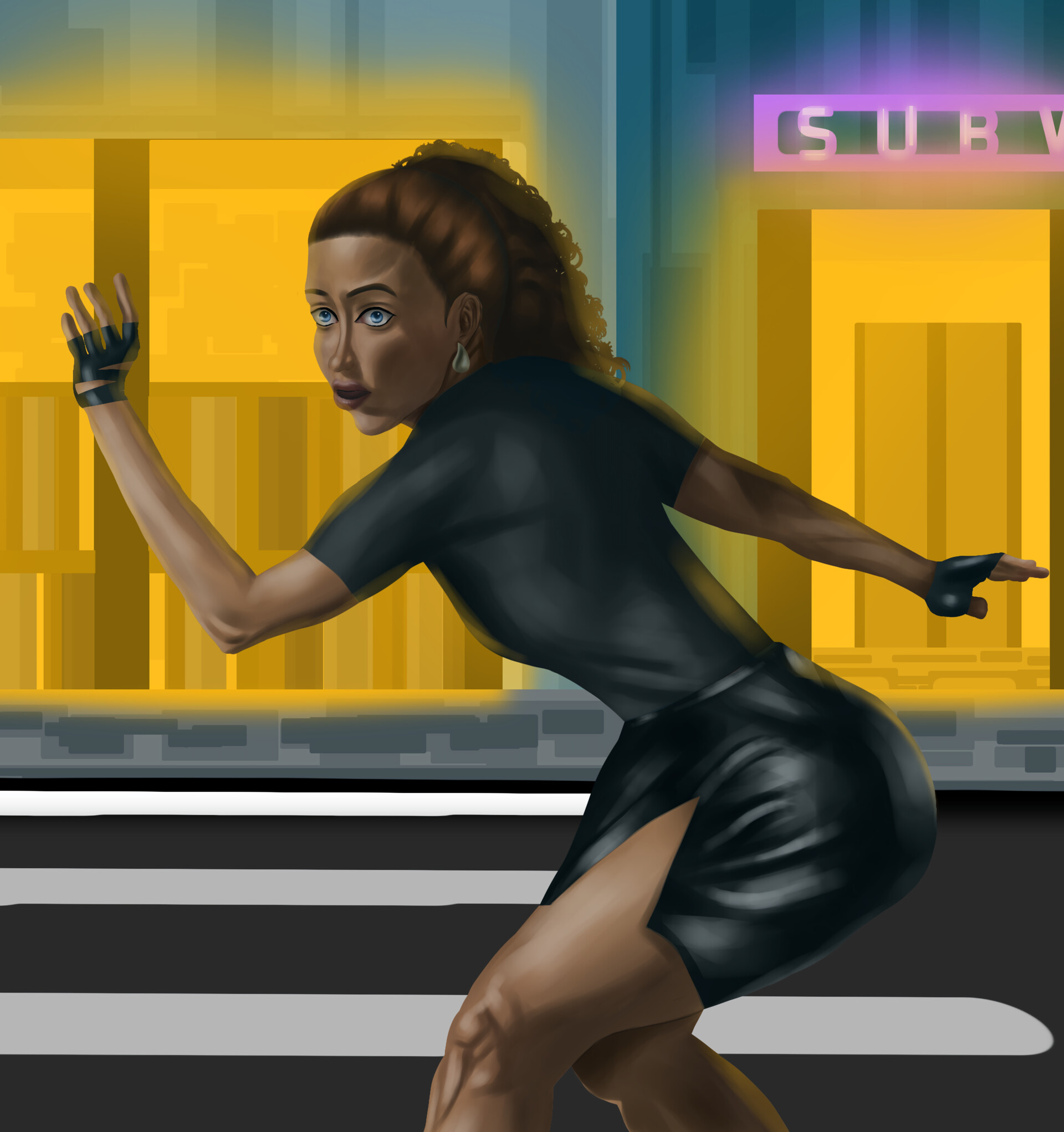 ArtStation - Illustration 5