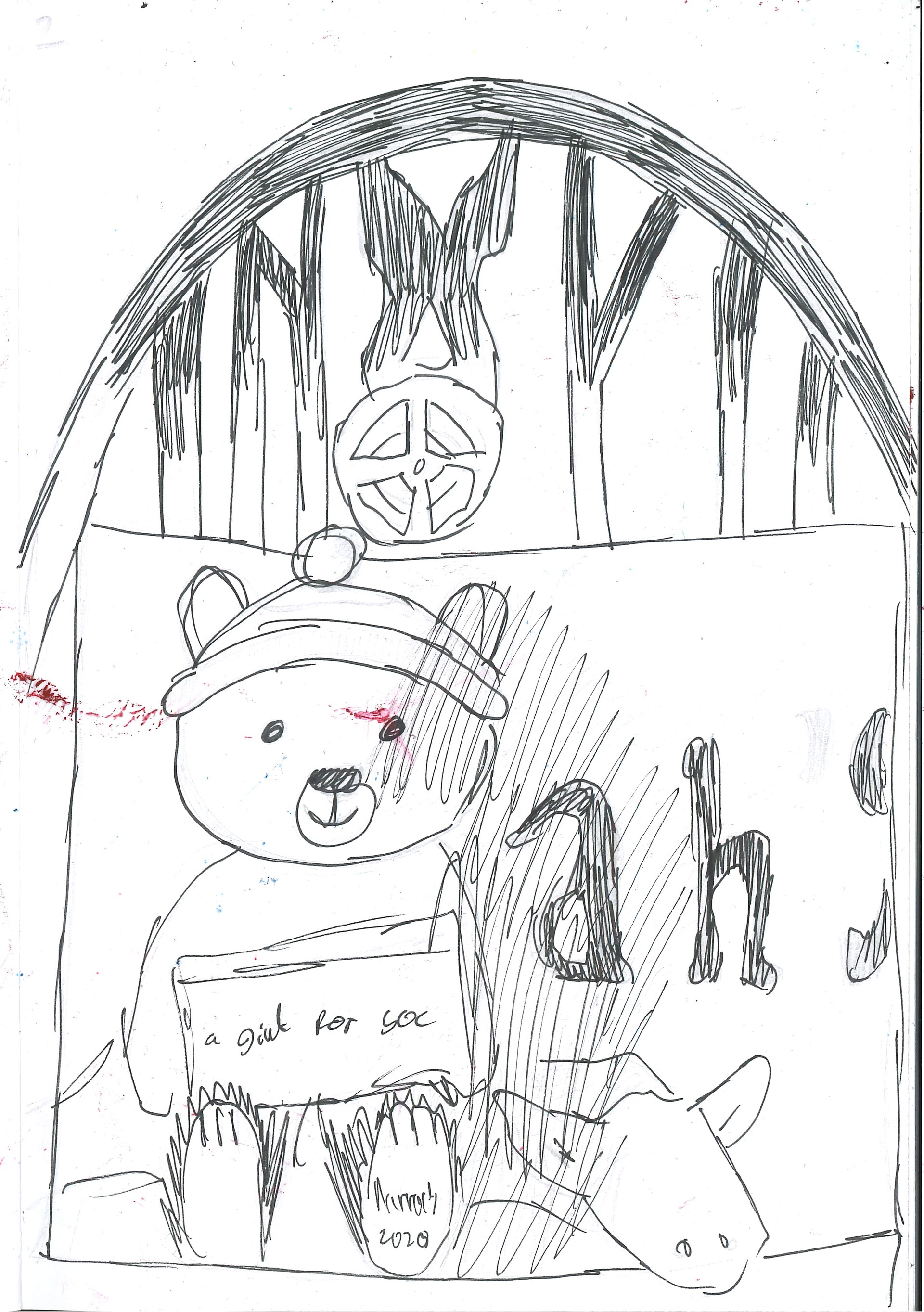 ArtStation - Observational drawings