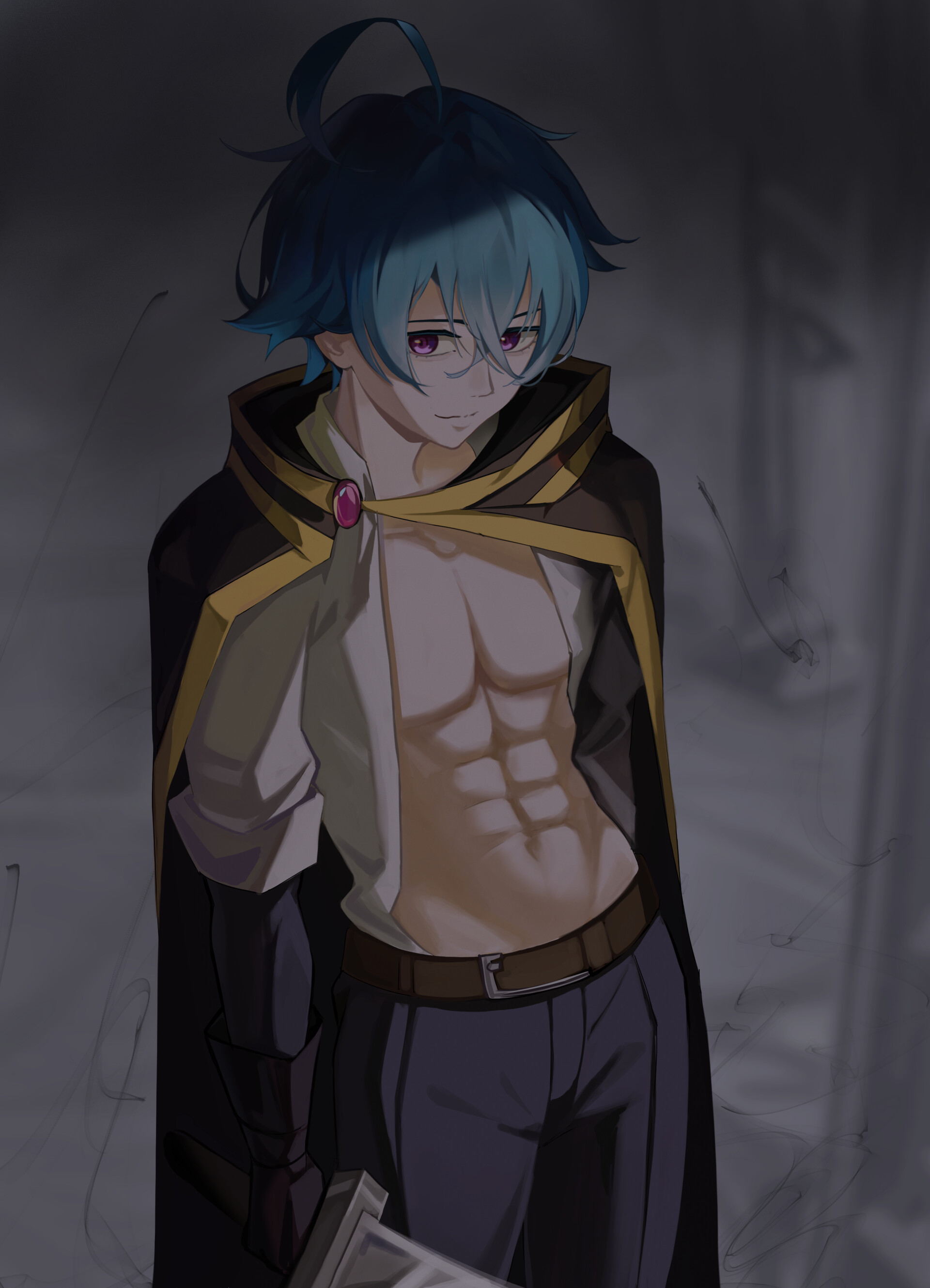 ArtStation - Will Serfort