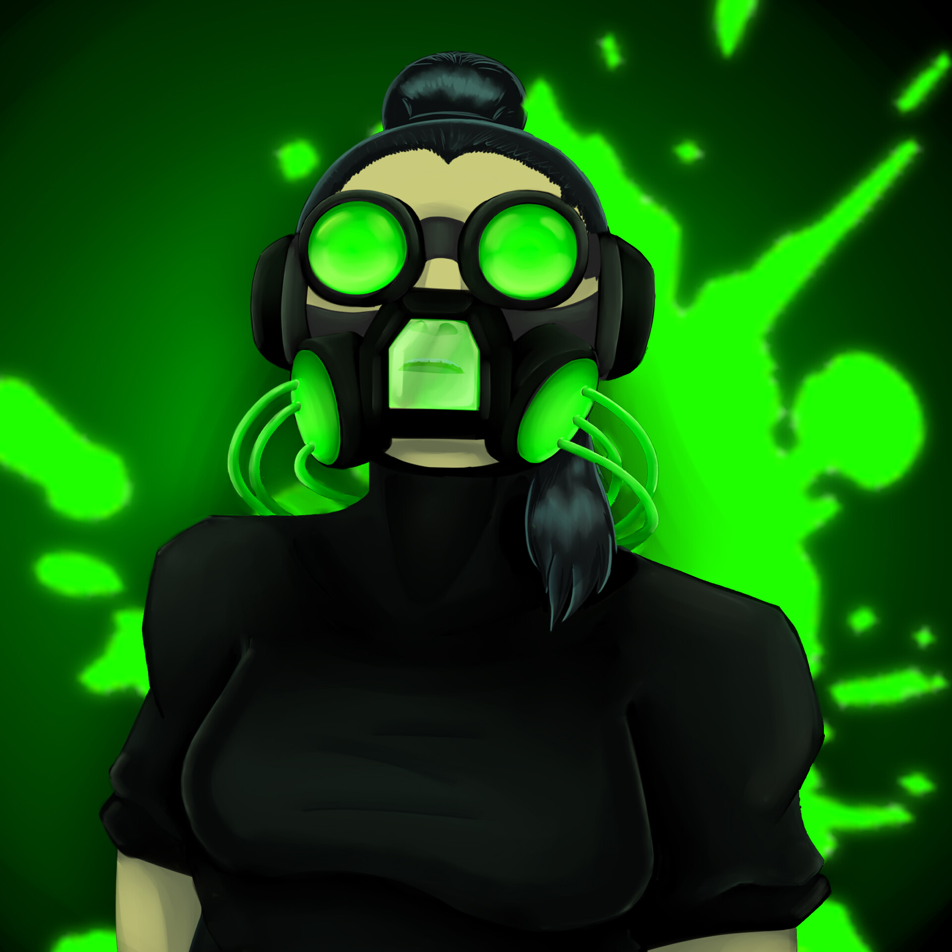 ArtStation - ideas for profile pictures