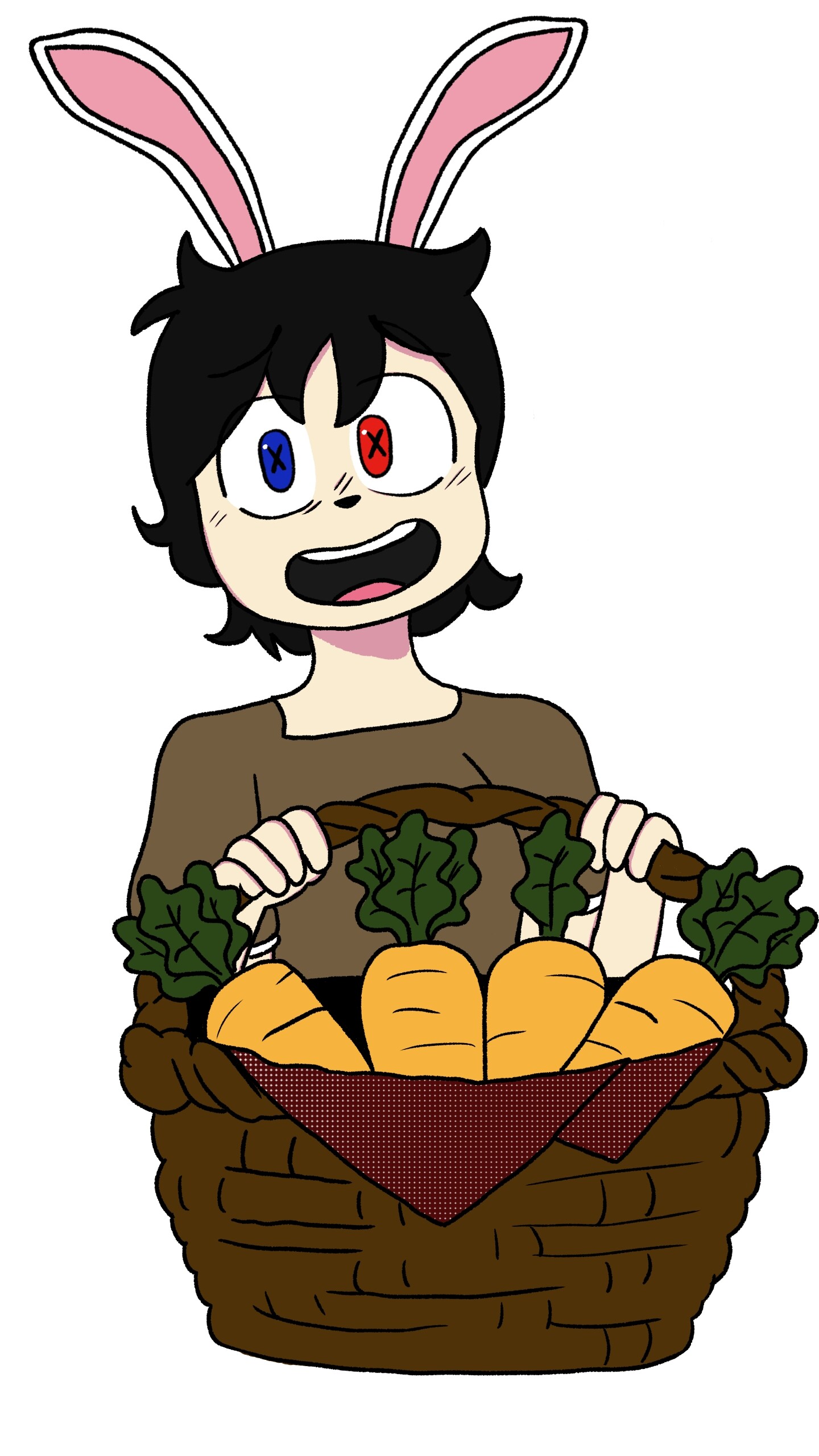 ArtStation - rabbit day