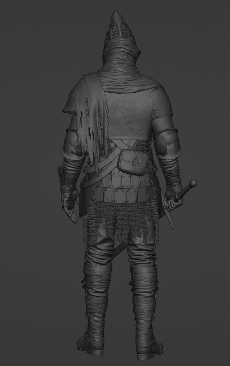 Jax - Holy Knight Hodrick