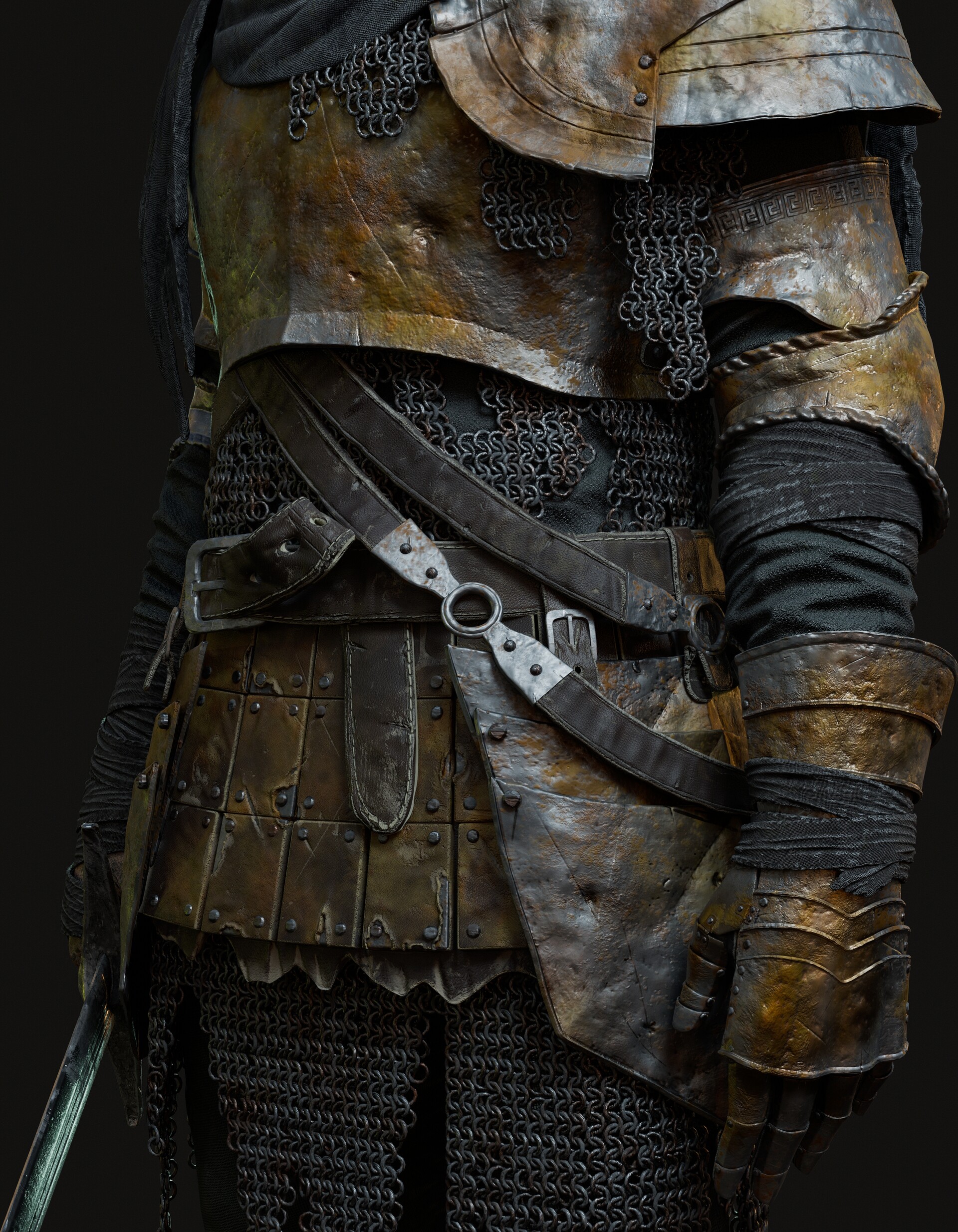 Jax - Holy Knight Hodrick