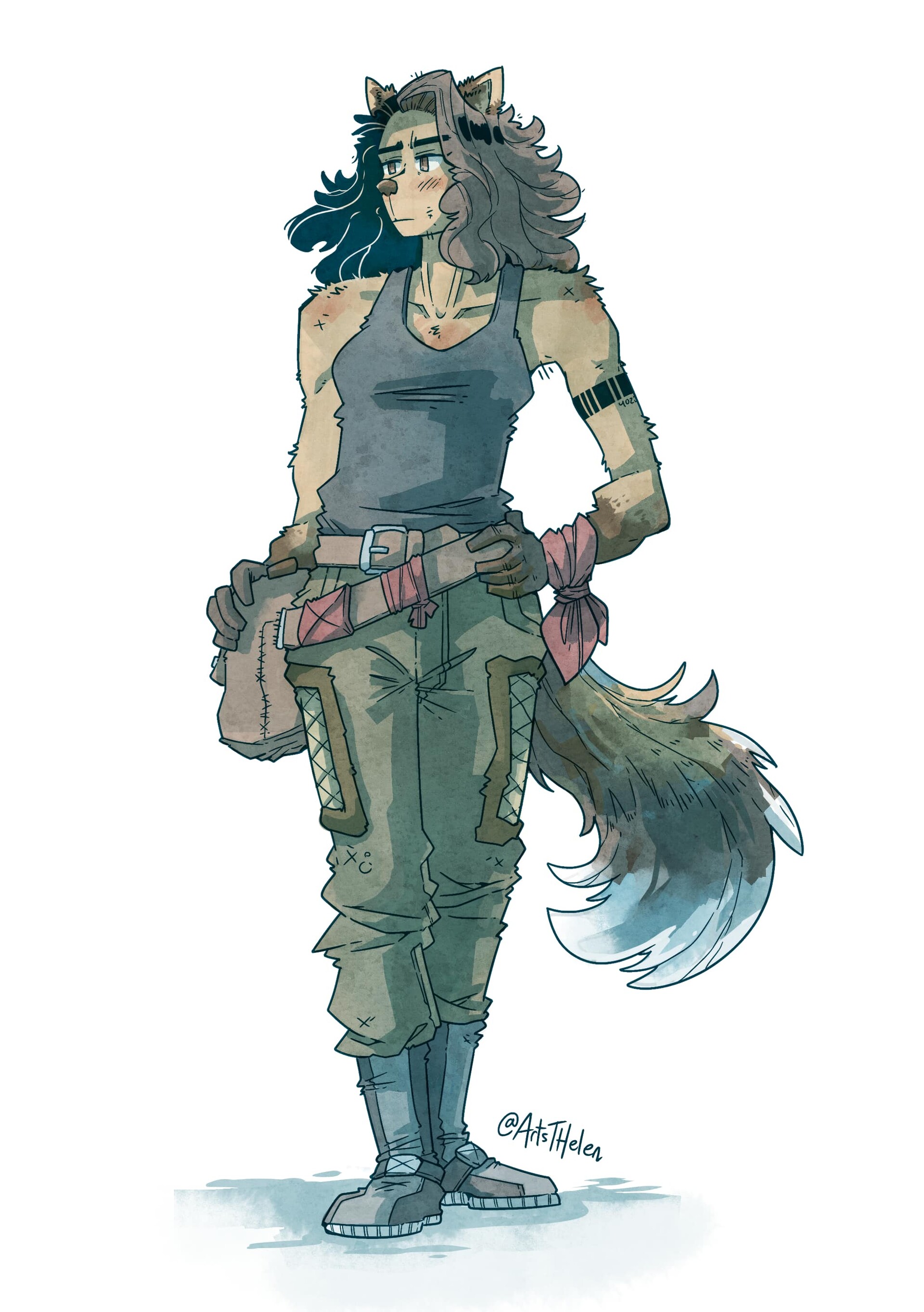 ArtStation - Scrapper