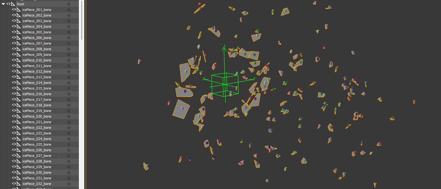 Ali Asgarizadeh - Freeze For All Pack VFX