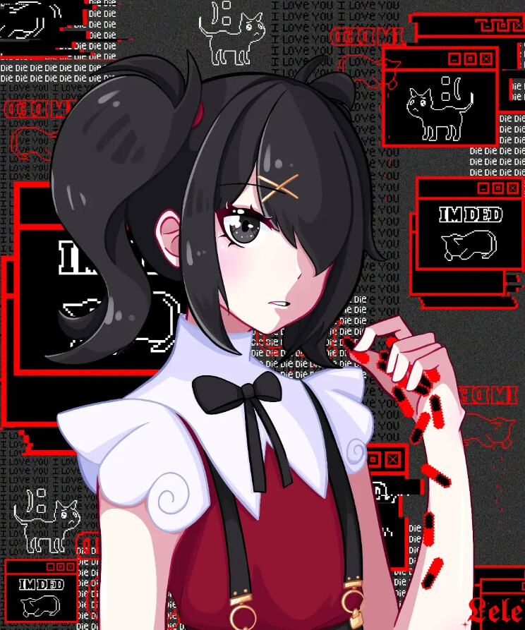 ArtStation - Ame-chan