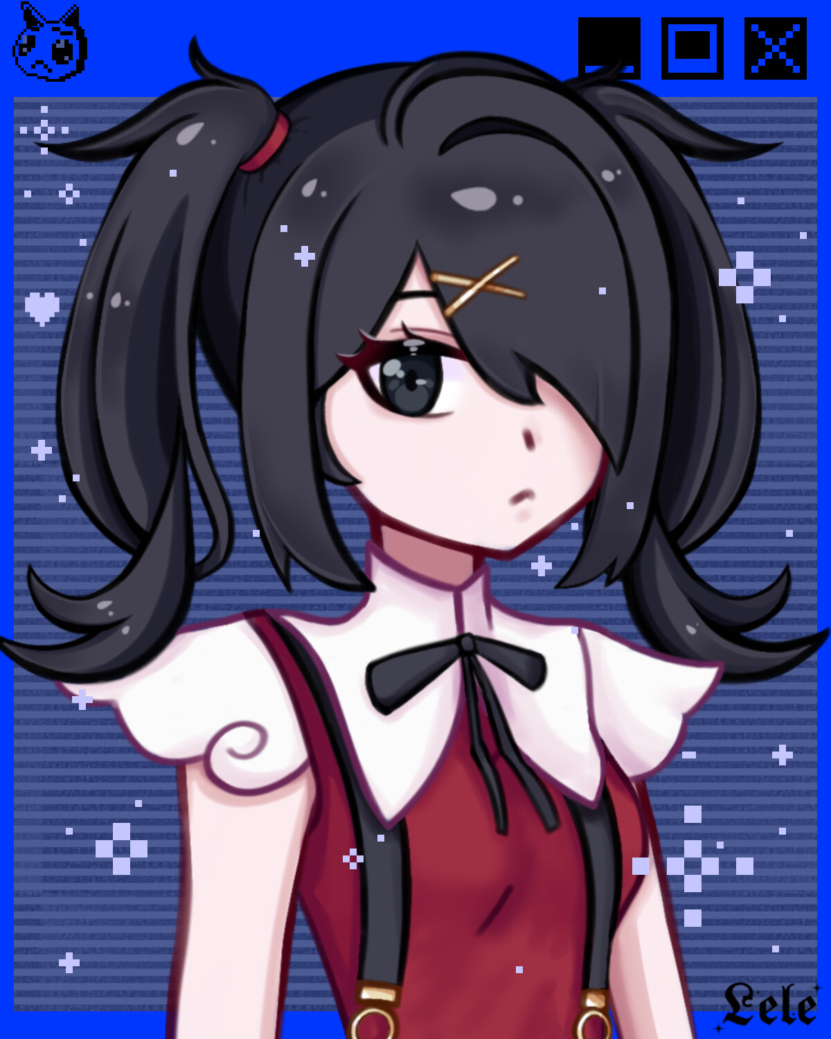 ArtStation - Ame-chan