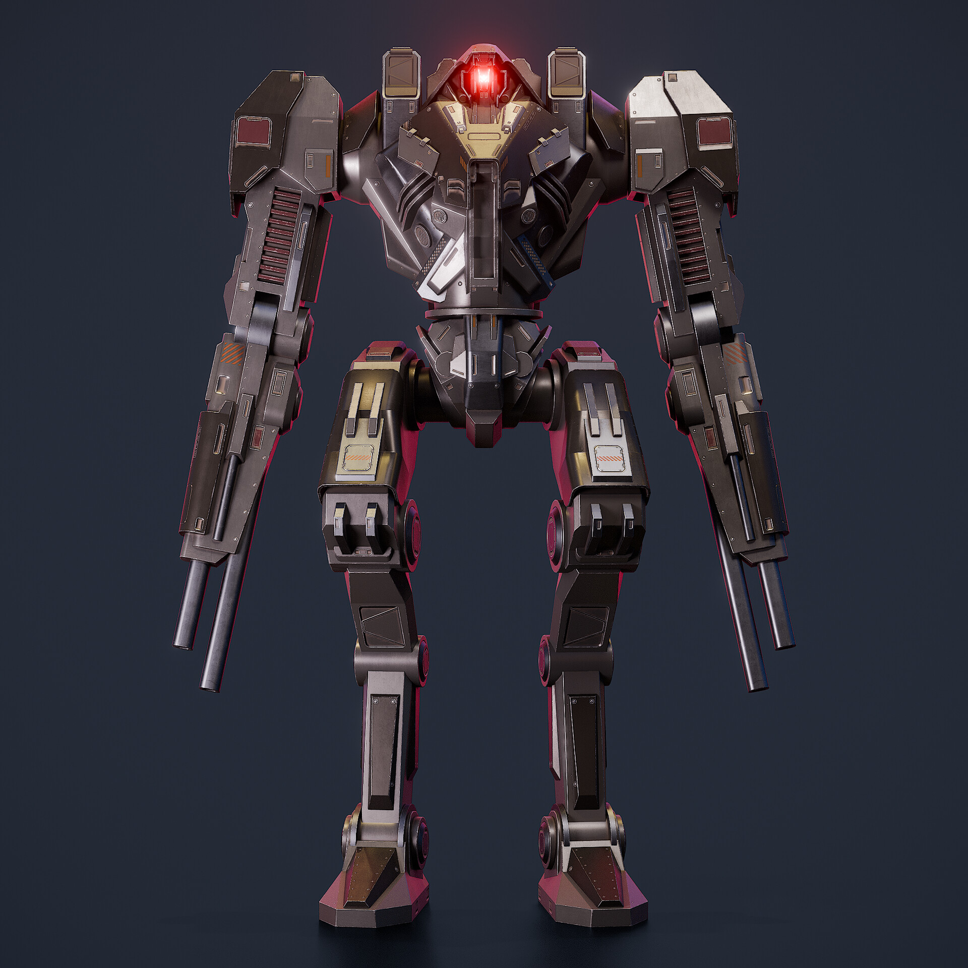 LordCinn - Medium Mech (Axe Gang)