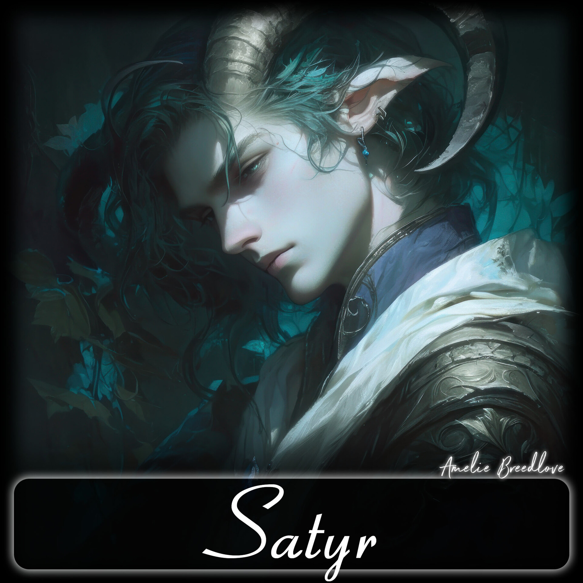 ArtStation - 420 Satyr Reference Pack | 4K | v.30
