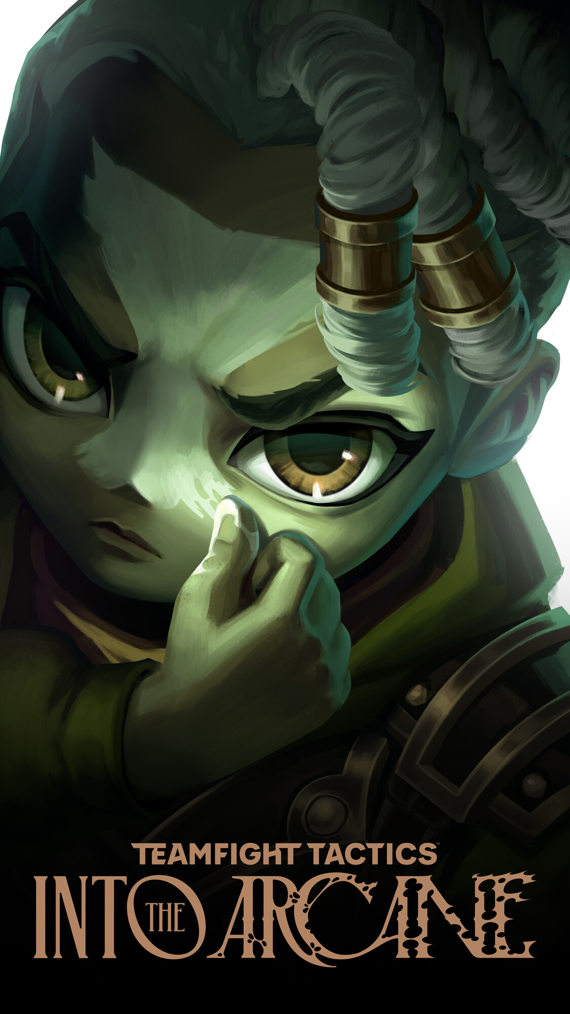 Wild Blue Studios - TFT: Into the Arcane Posters