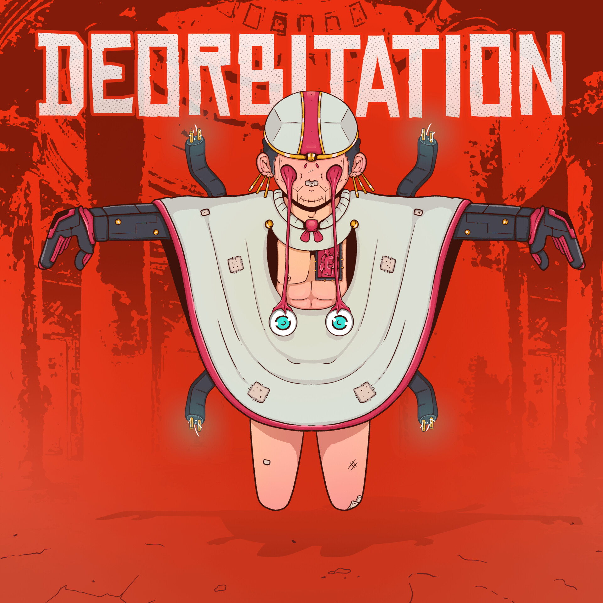 ArtStation - DEORBITATION