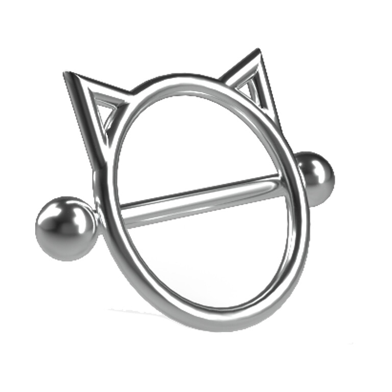 ArtStation - Cat Piercings