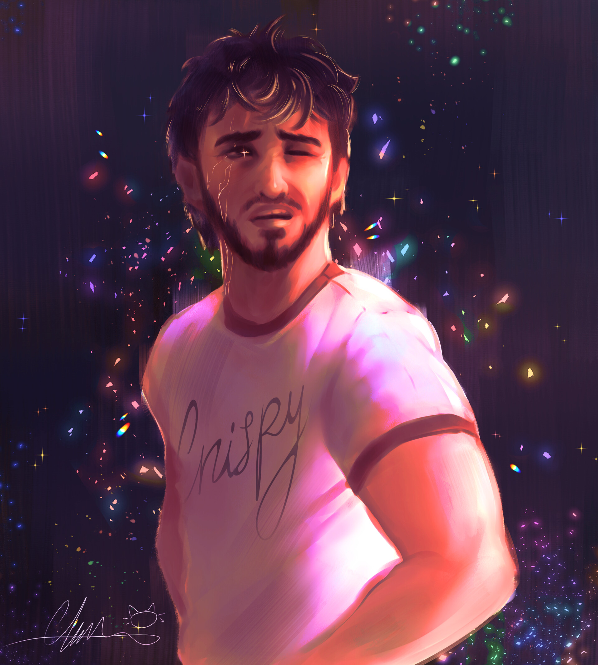 ArtStation - Irish Boy