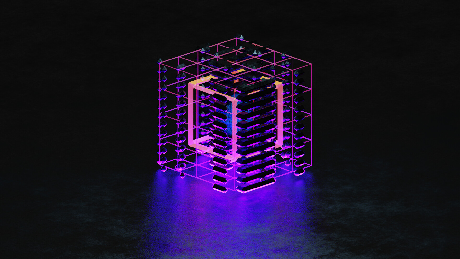 ArtStation - Cube - 5